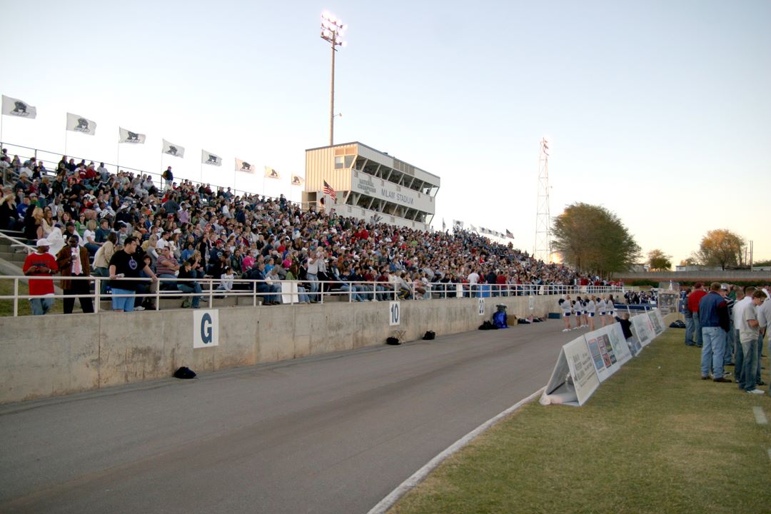 Locations Hub - Milam Stadium