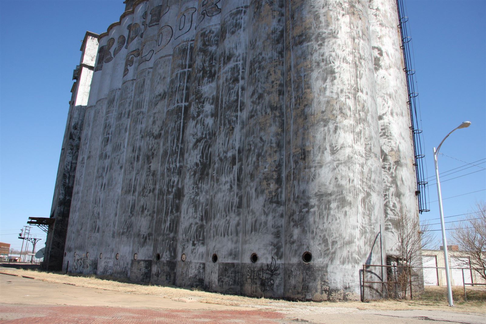Locations Hub - Robin Hood Flour Mill Warehouse