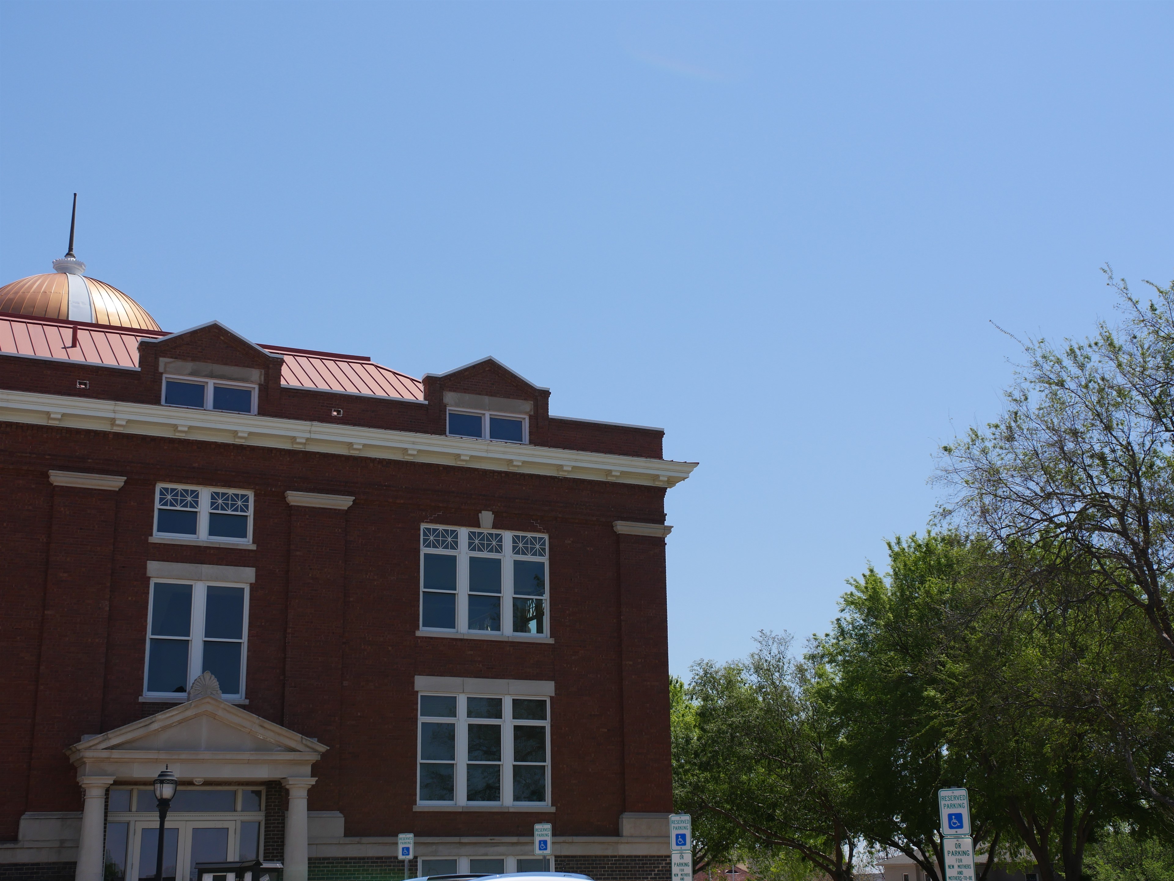 Locations Hub - Lawton City Hall (Old High School)