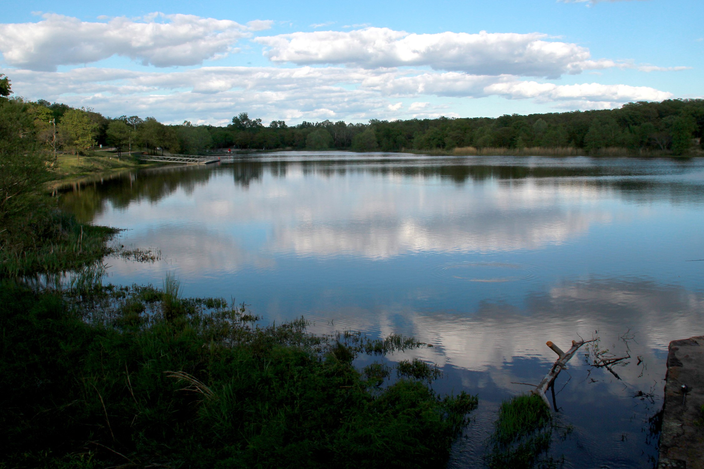 Locations Hub - Pretty Water Lake