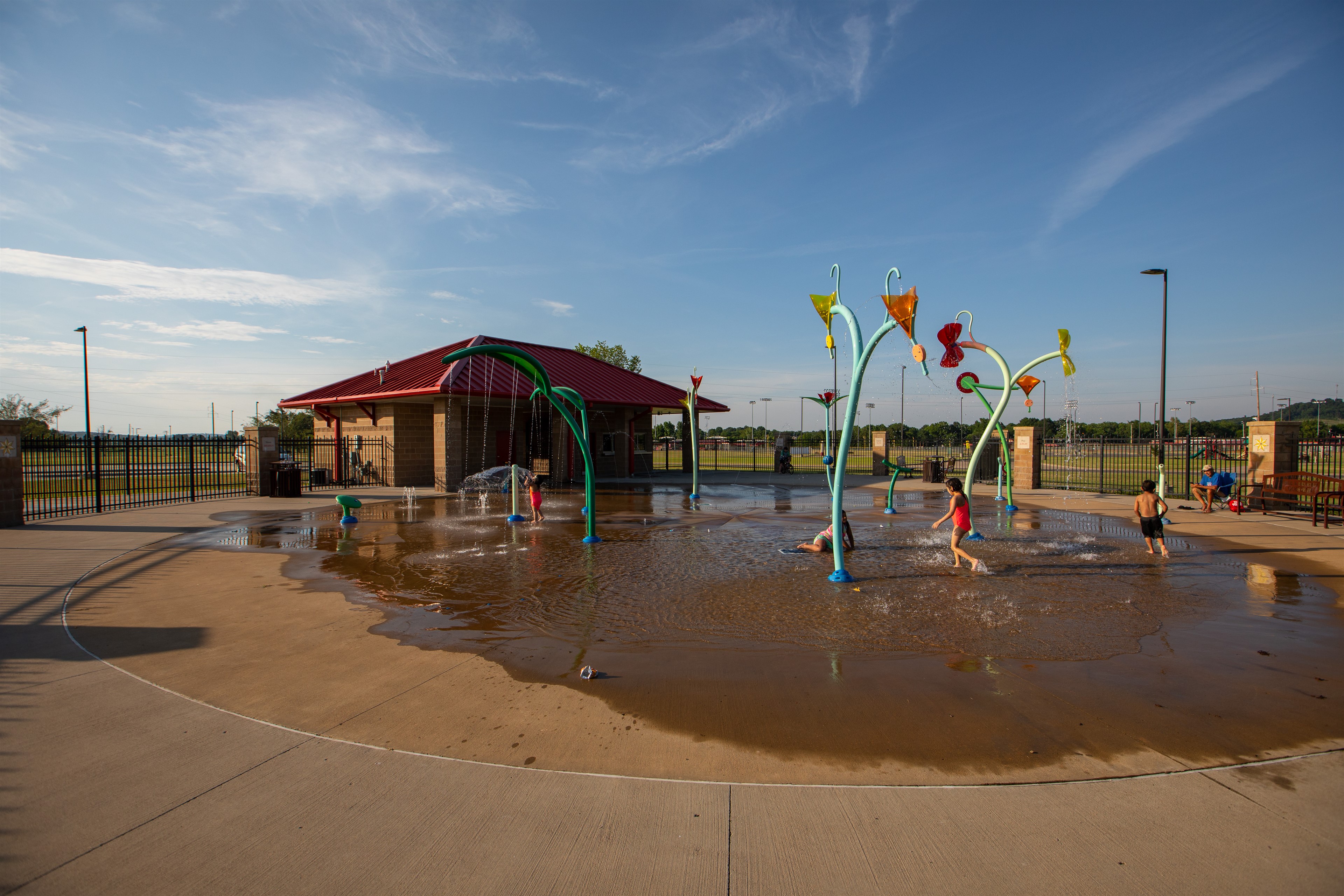 Locations Hub - Edna M Carson Community Park