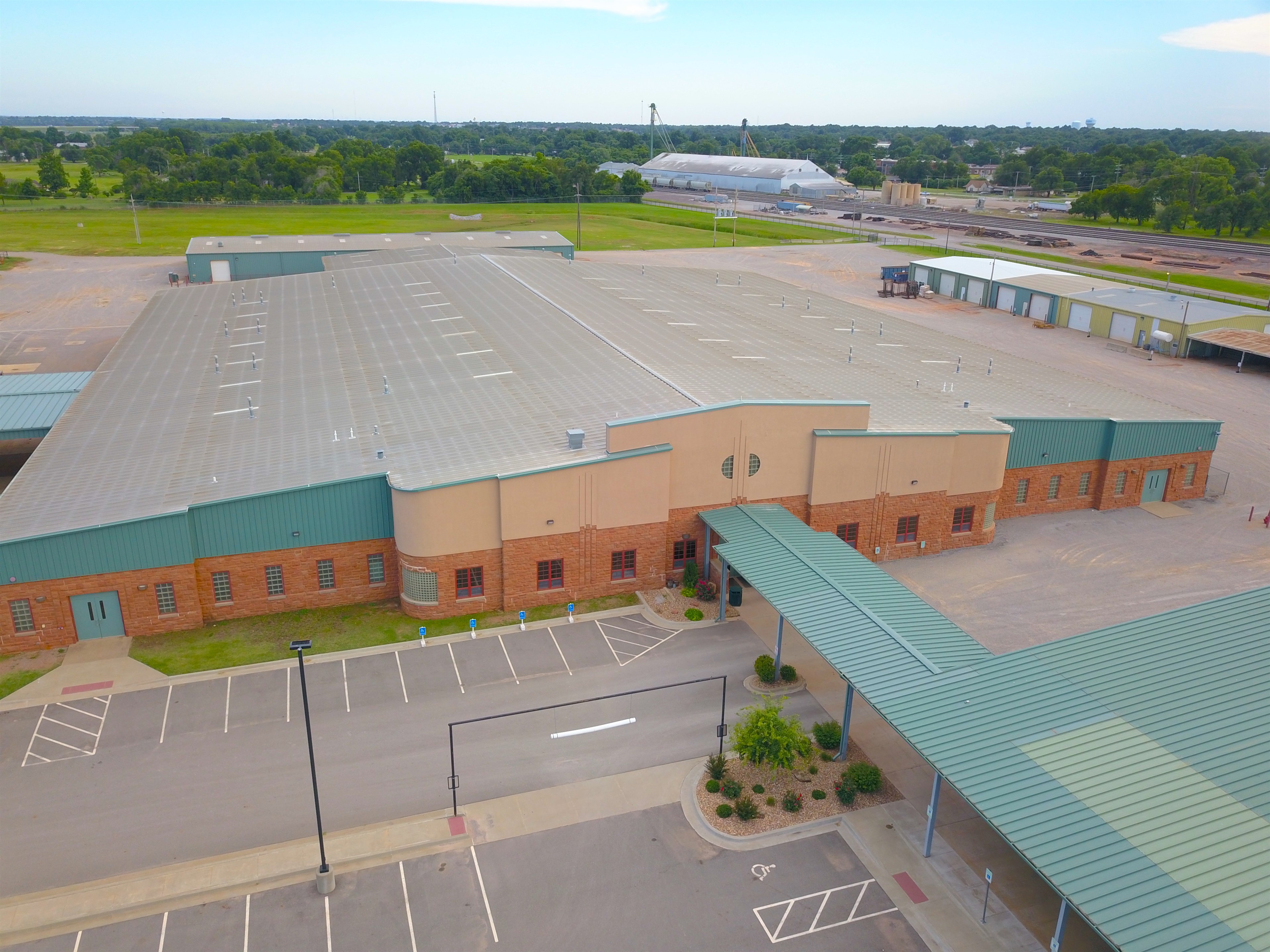 Locations Hub - Grady County Fairgrounds