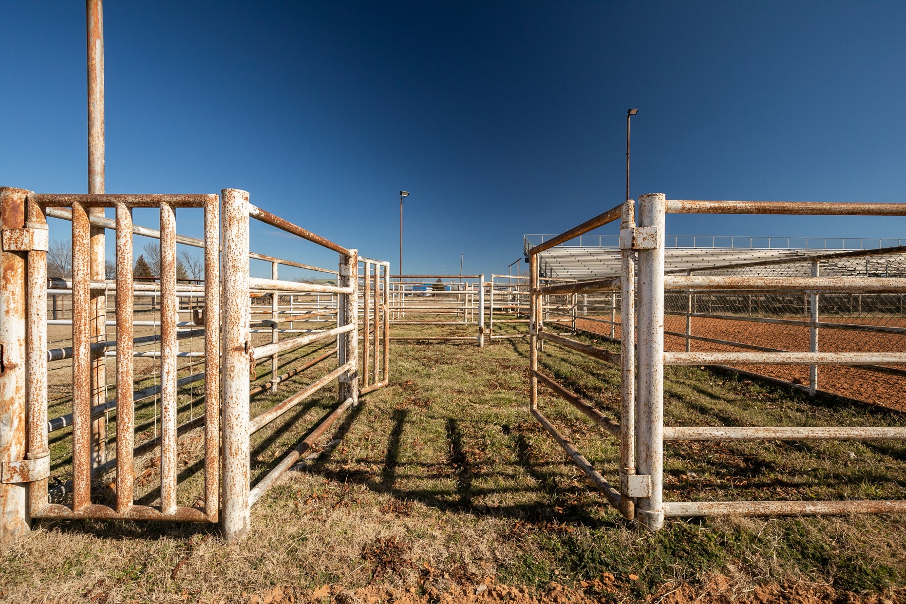 Locations Hub - Bob Arrington Rodeo Arena