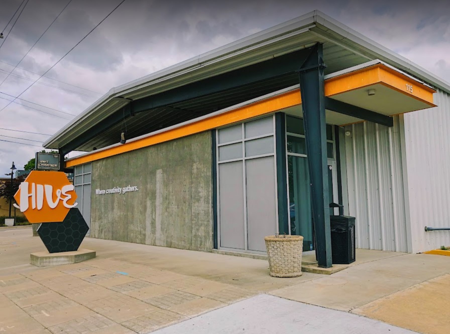 Locations Hub - The Hive