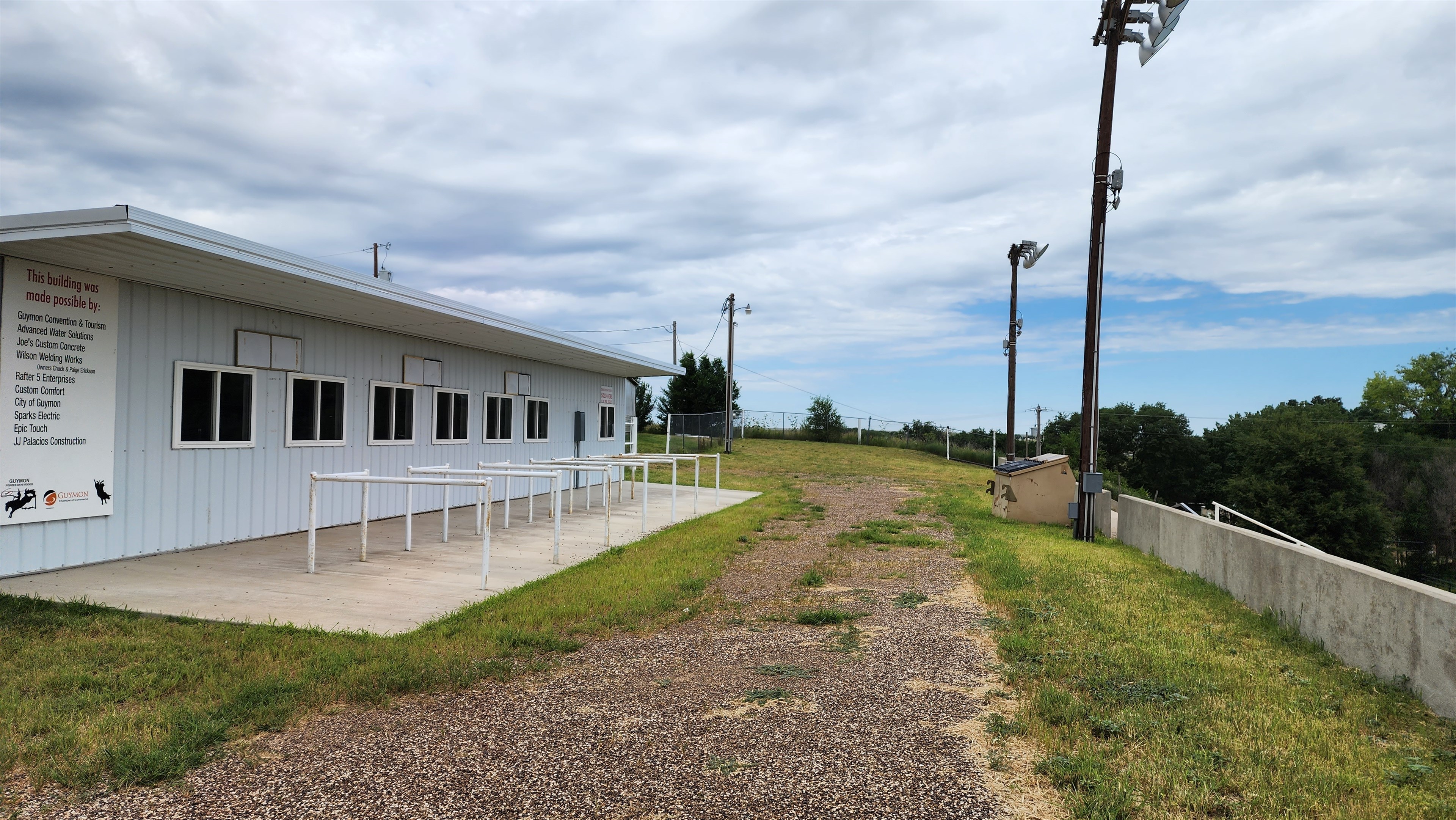 Locations Hub - Henry C. Hitch Pioneer Arena