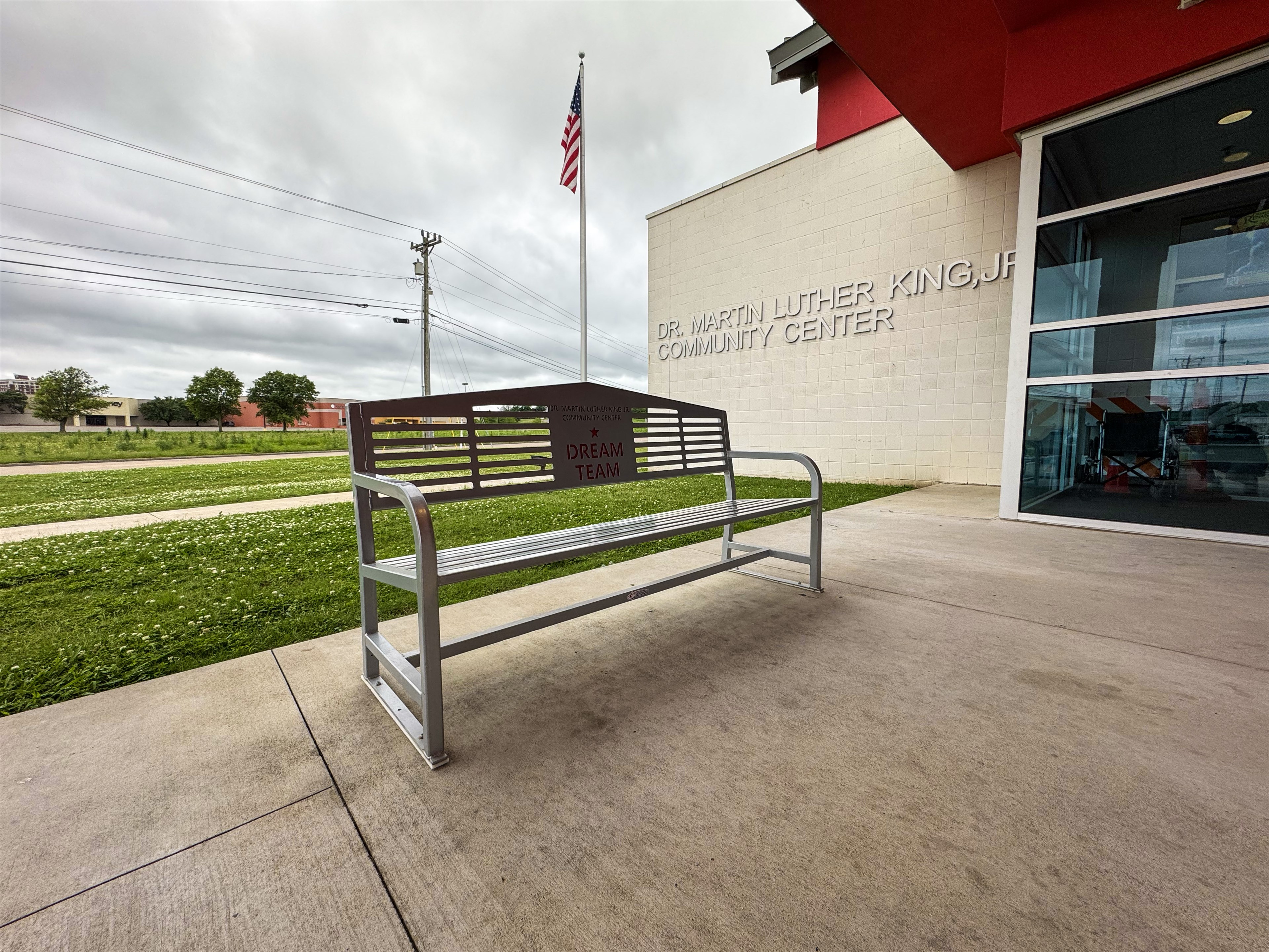 Locations Hub - Dr. Martin Luther King, Jr. Community Center