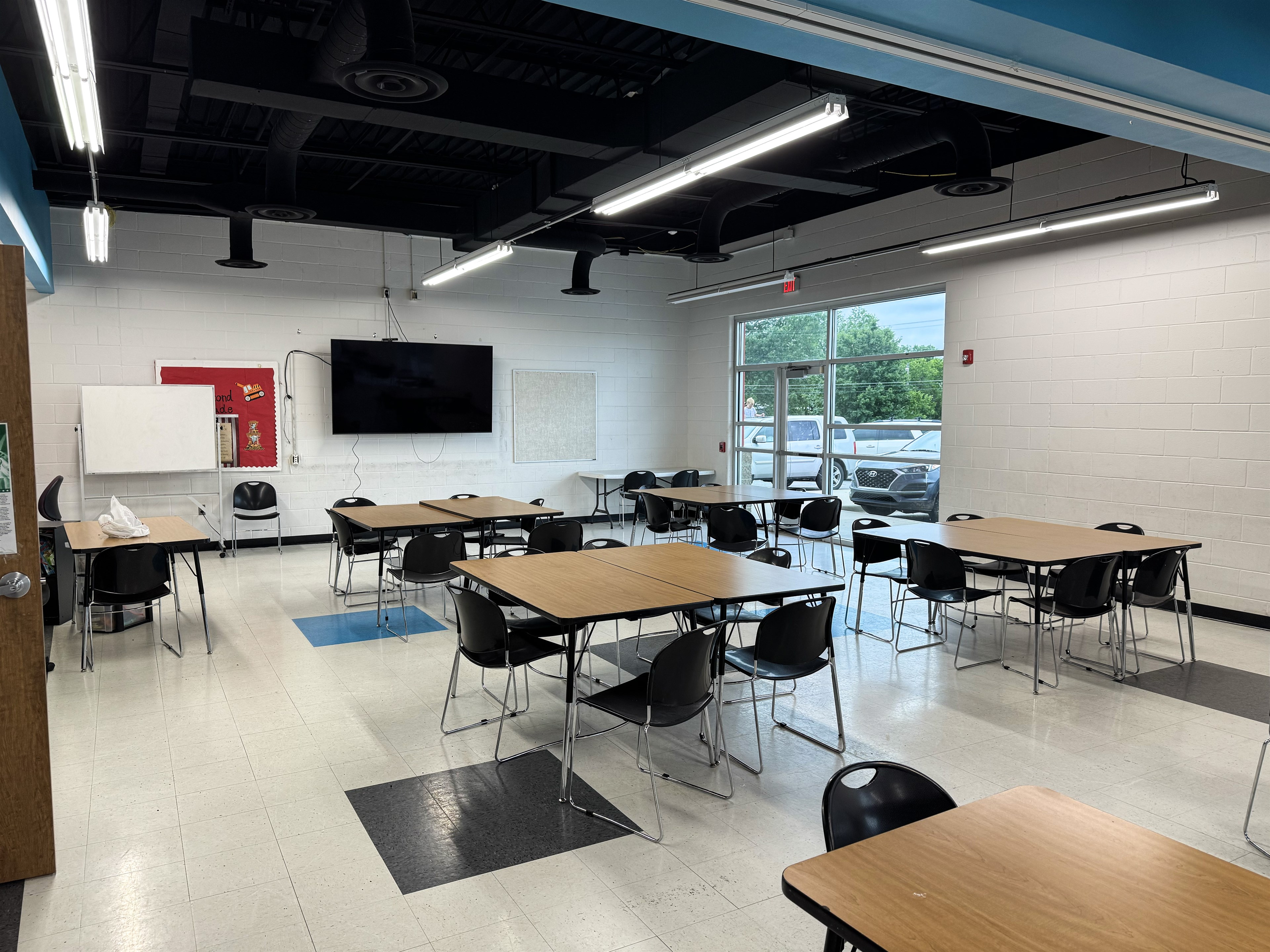 Locations Hub - Dr. Martin Luther King, Jr. Community Center