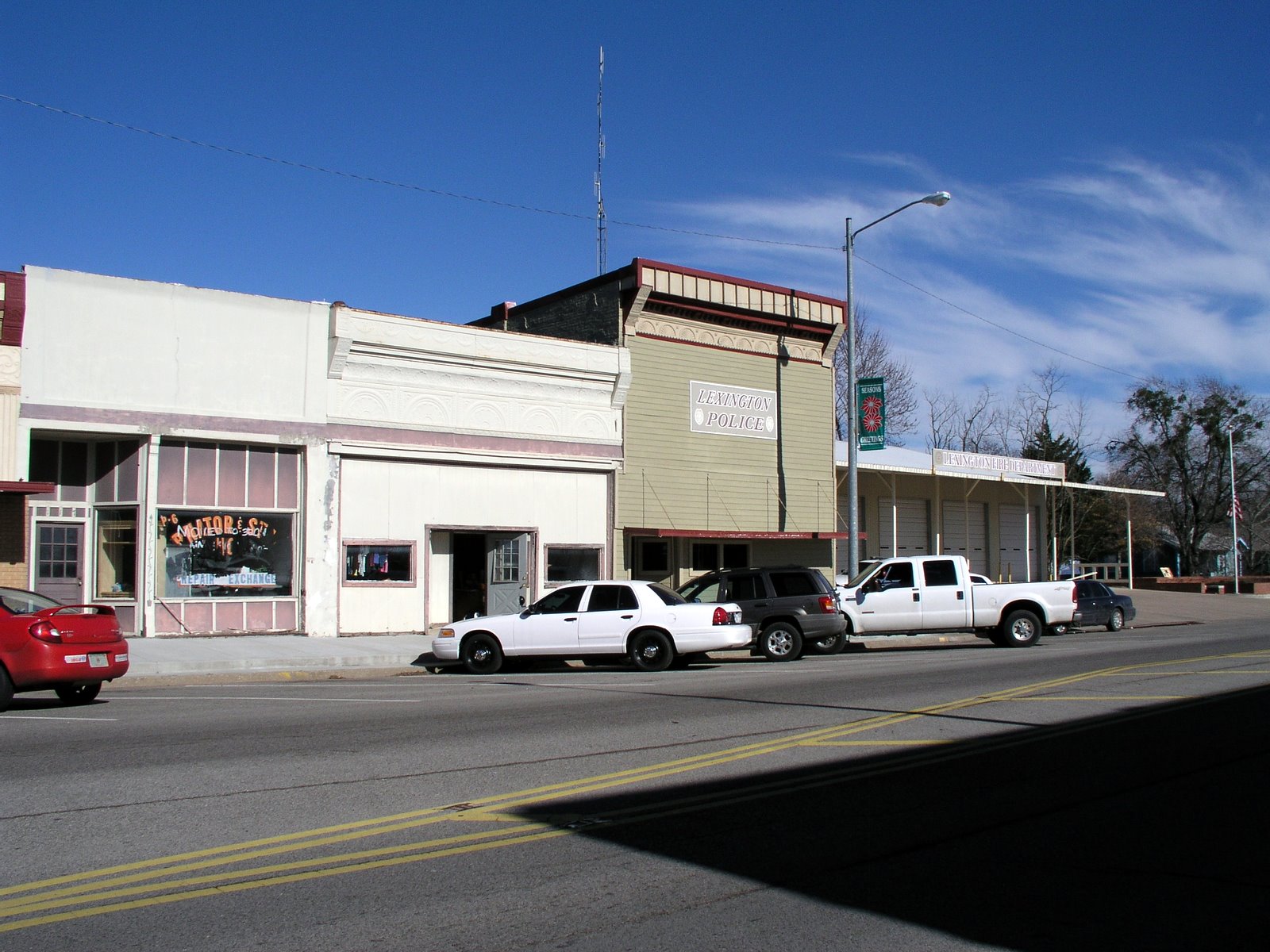 Locations Hub - Downtown Lexington