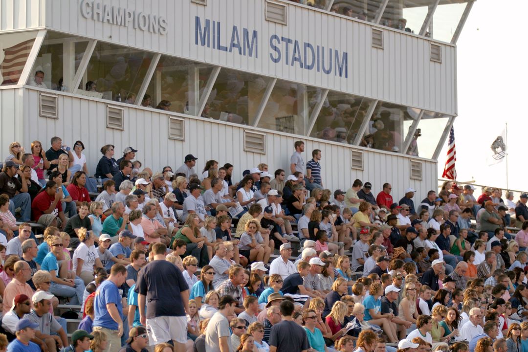 Locations Hub - Milam Stadium