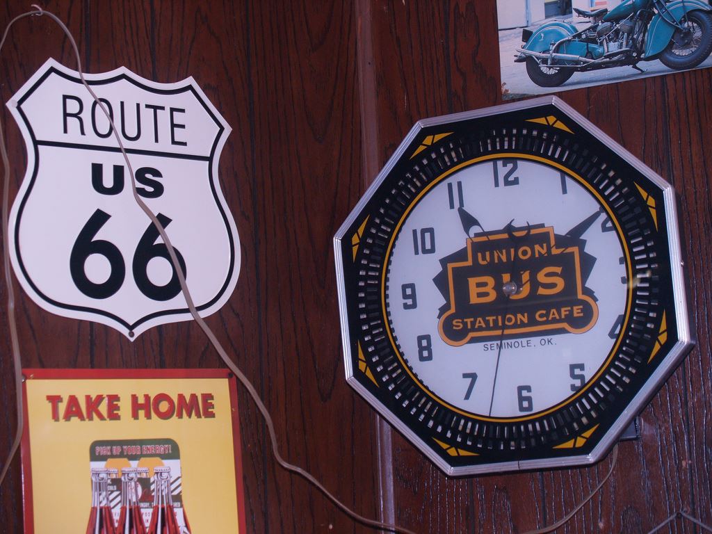 Locations Hub - Bus Station Cafe