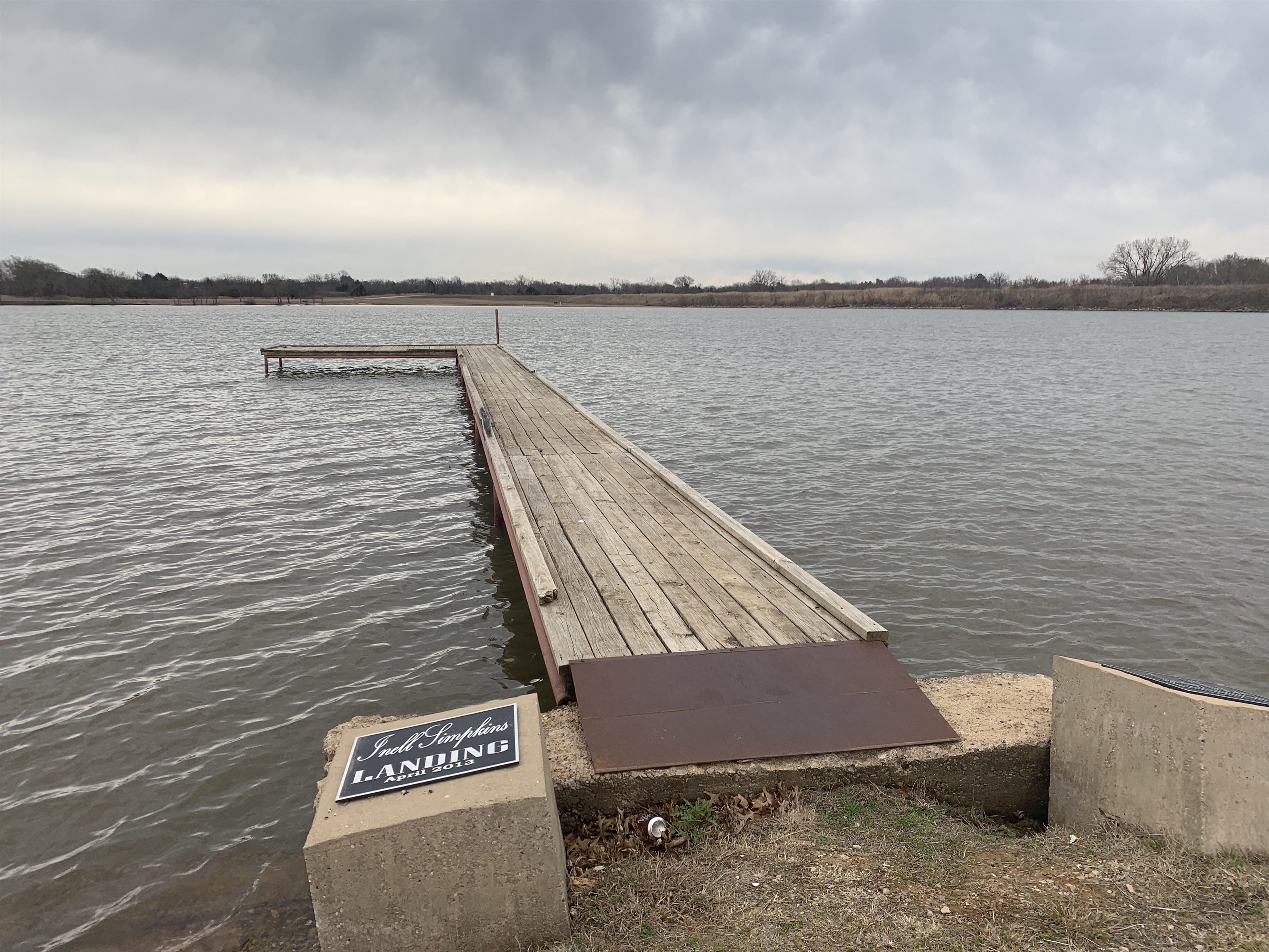 Locations Hub - Elmore City Lake and Recreation Area