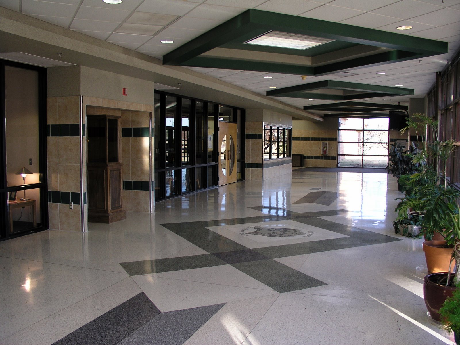 Locations Hub - Edmond Santa Fe High School