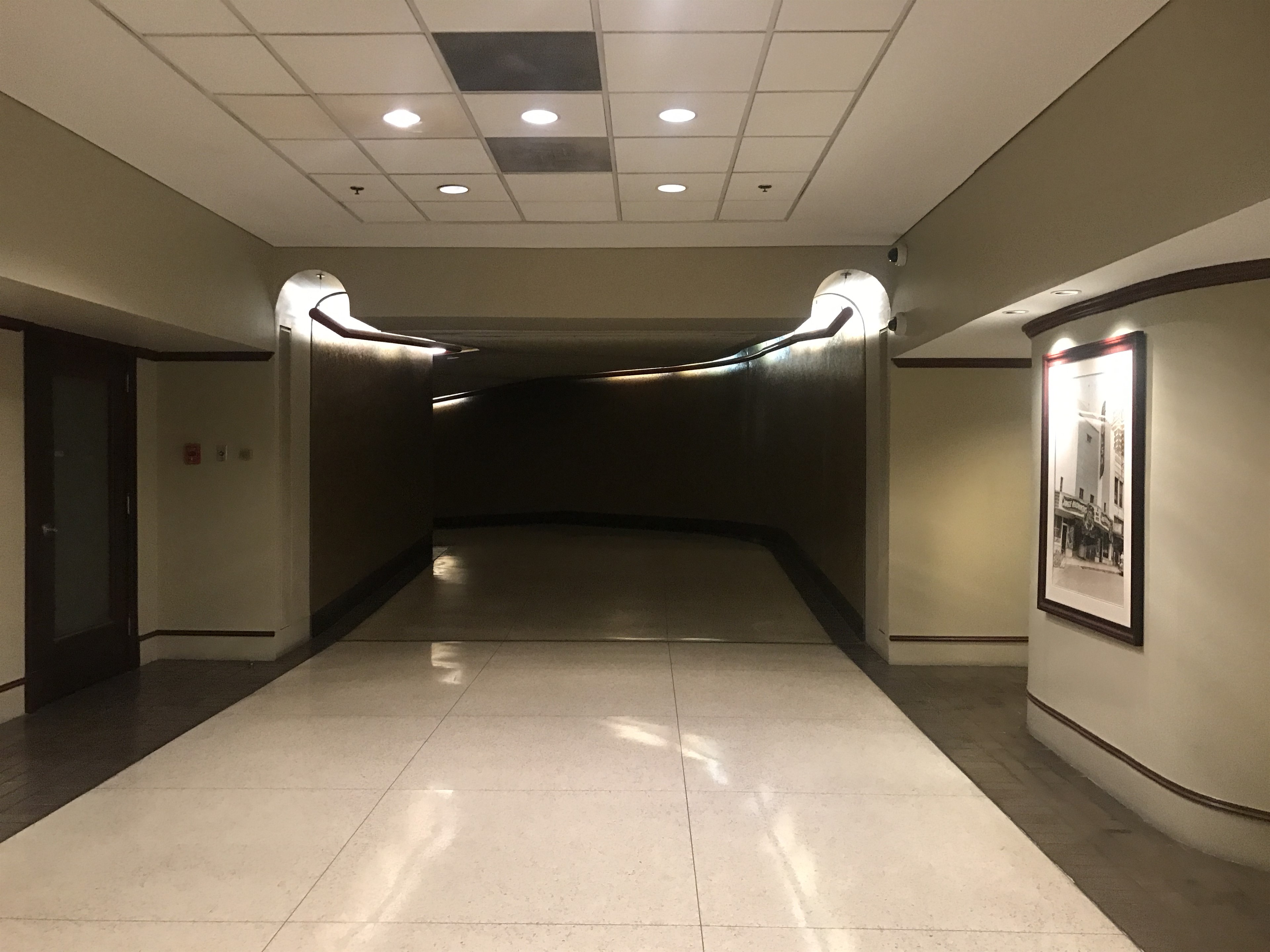 Locations Hub - Third Street Tunnel (Tulsa Underground)