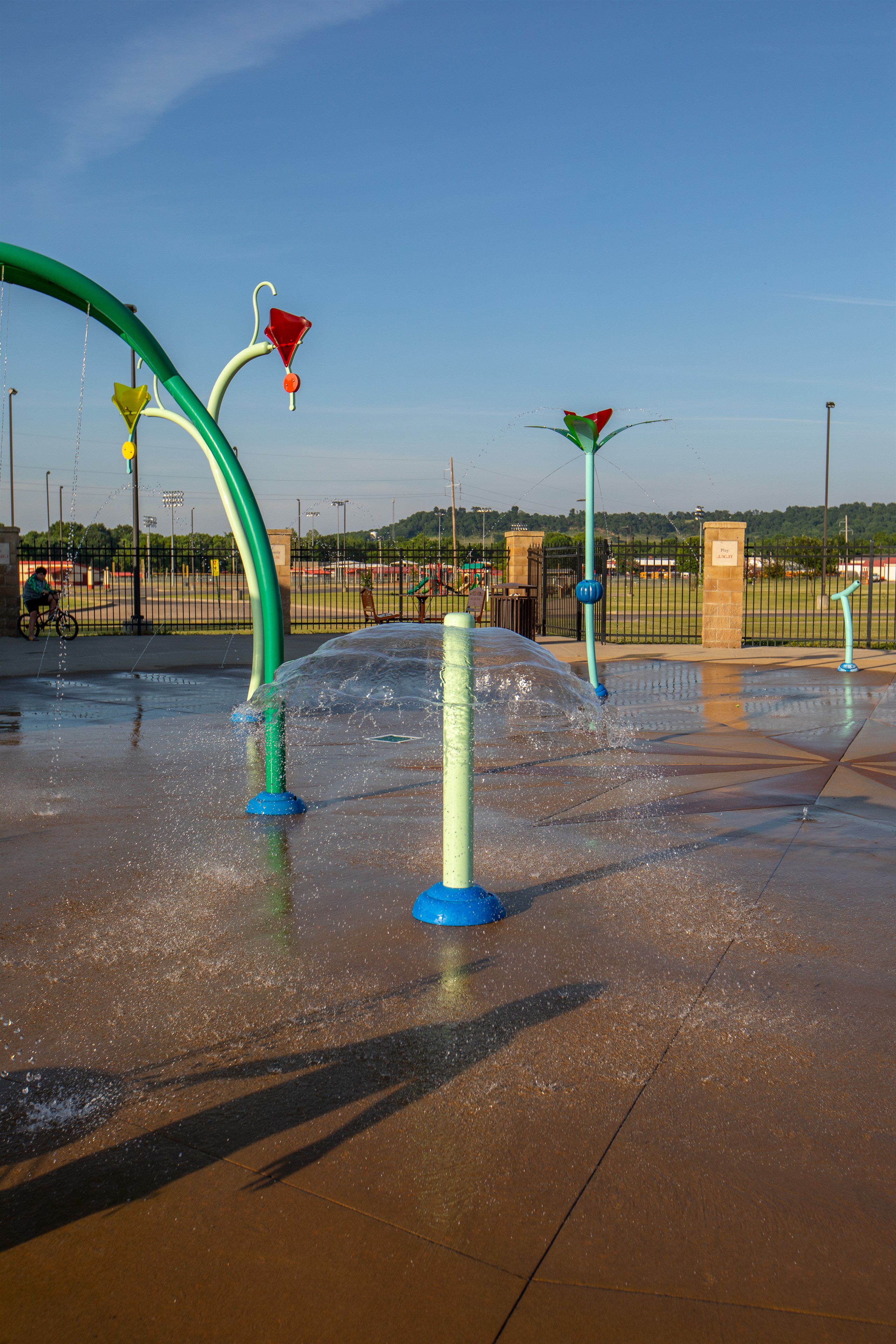 Locations Hub - Edna M Carson Community Park
