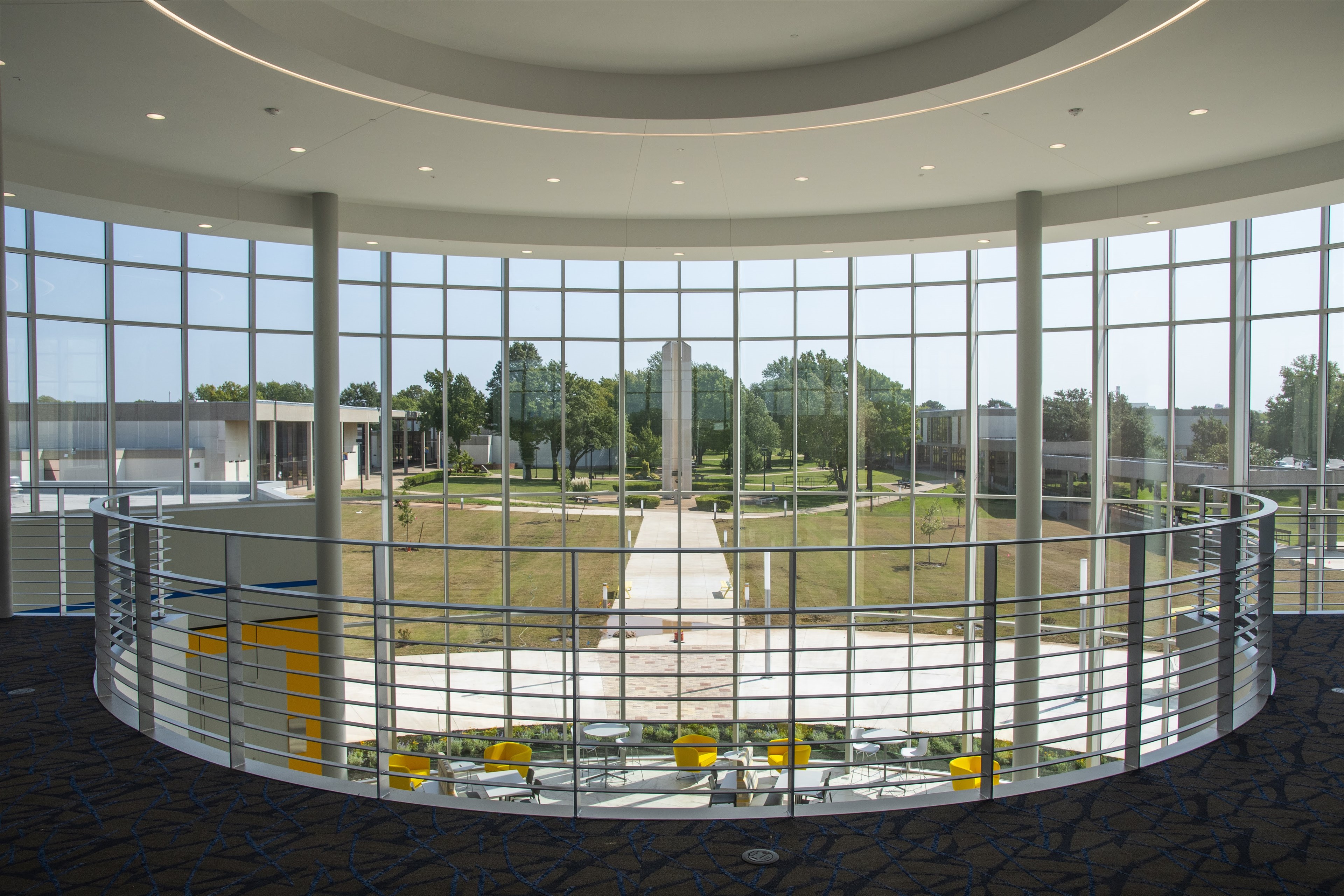 Locations Hub - Rose State College Student Center