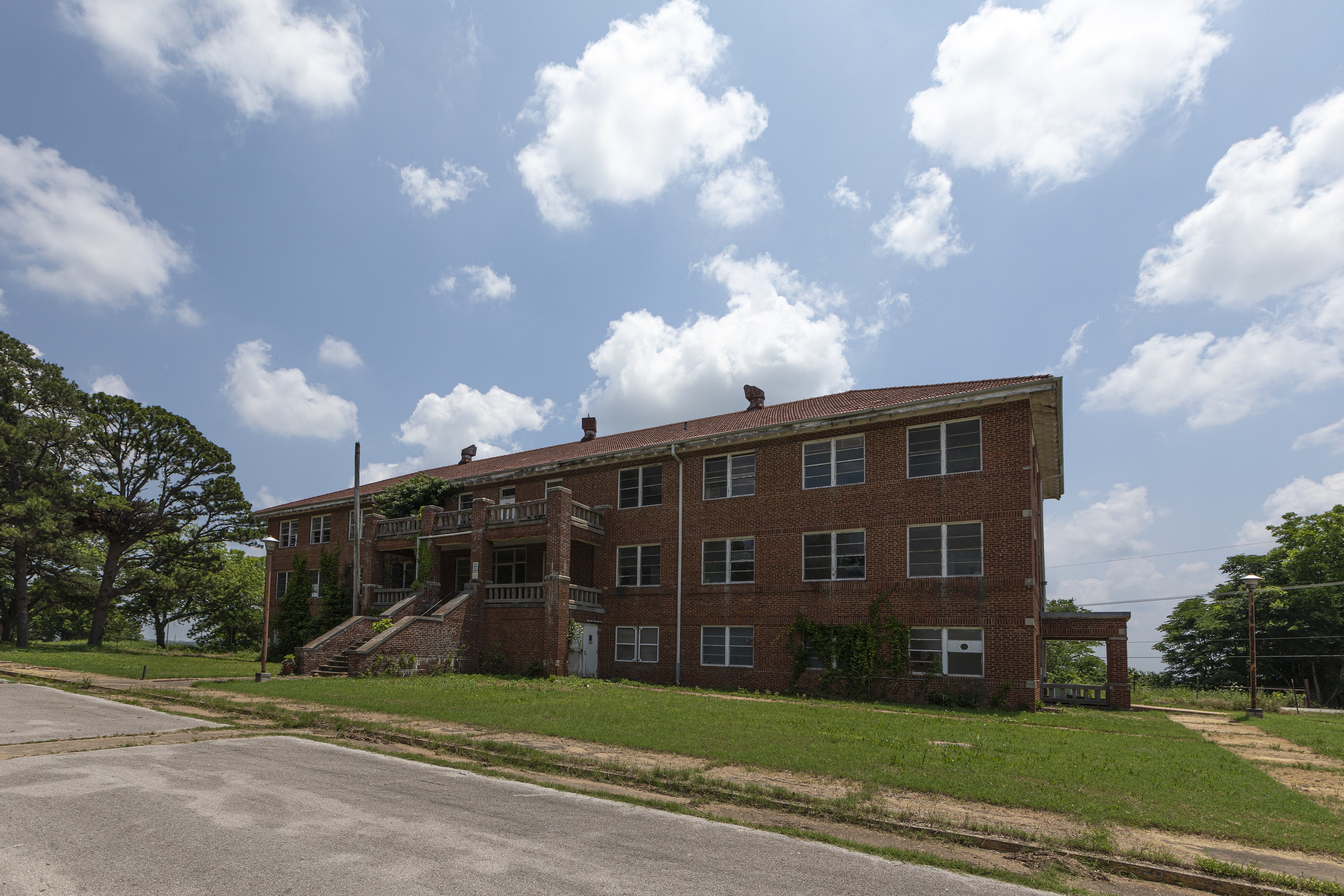 Locations Hub - Oklahoma Forensic Center (Formerly "Eastern State ...
