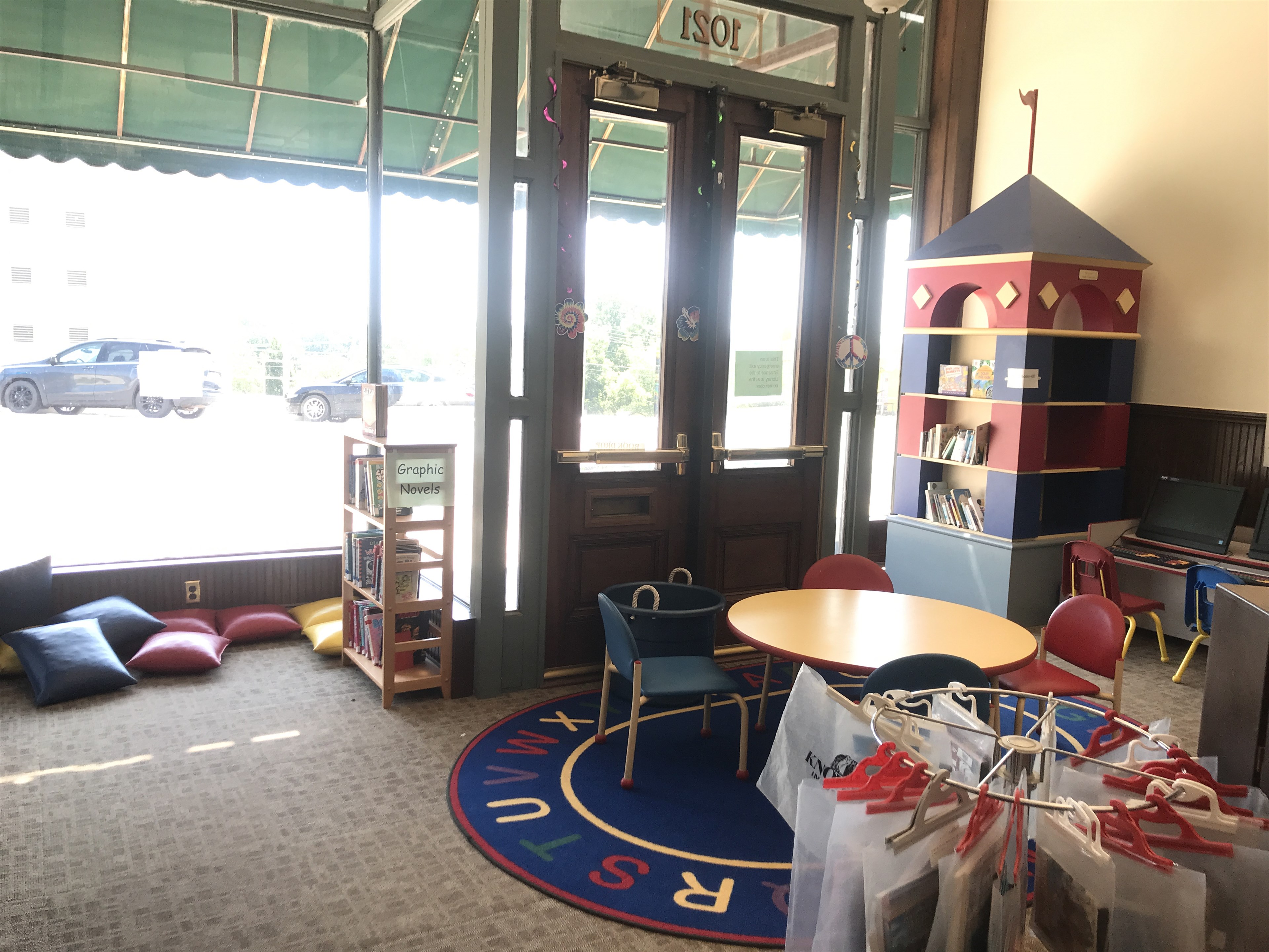 Locations Hub - Chandler Public Library