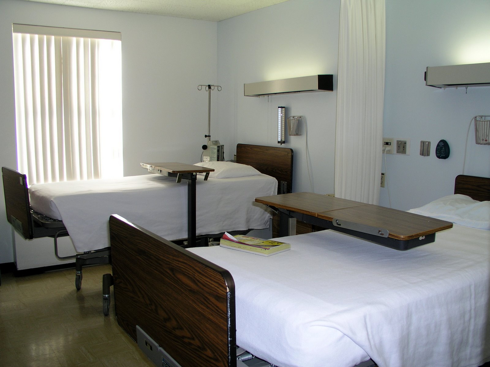 Locations Hub - Share Memorial Hospital