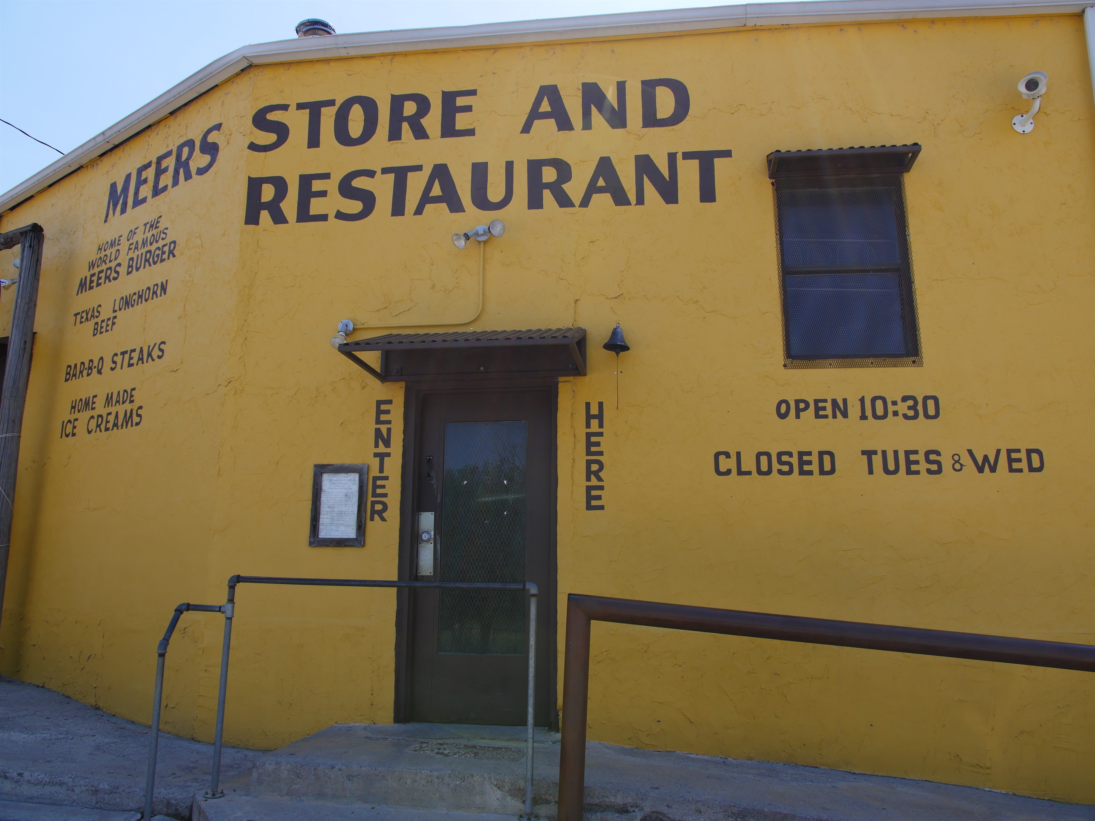 Locations Hub - Meers Store & Restaurant