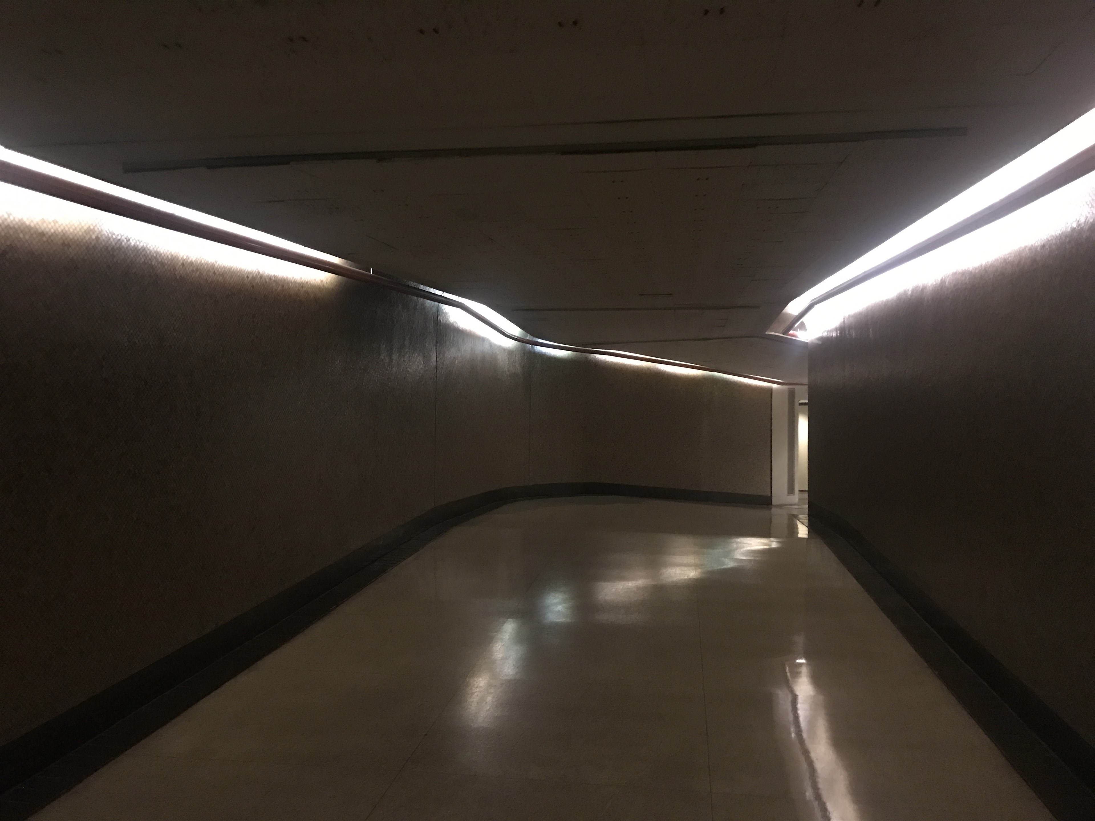 Locations Hub - Third Street Tunnel (Tulsa Underground)