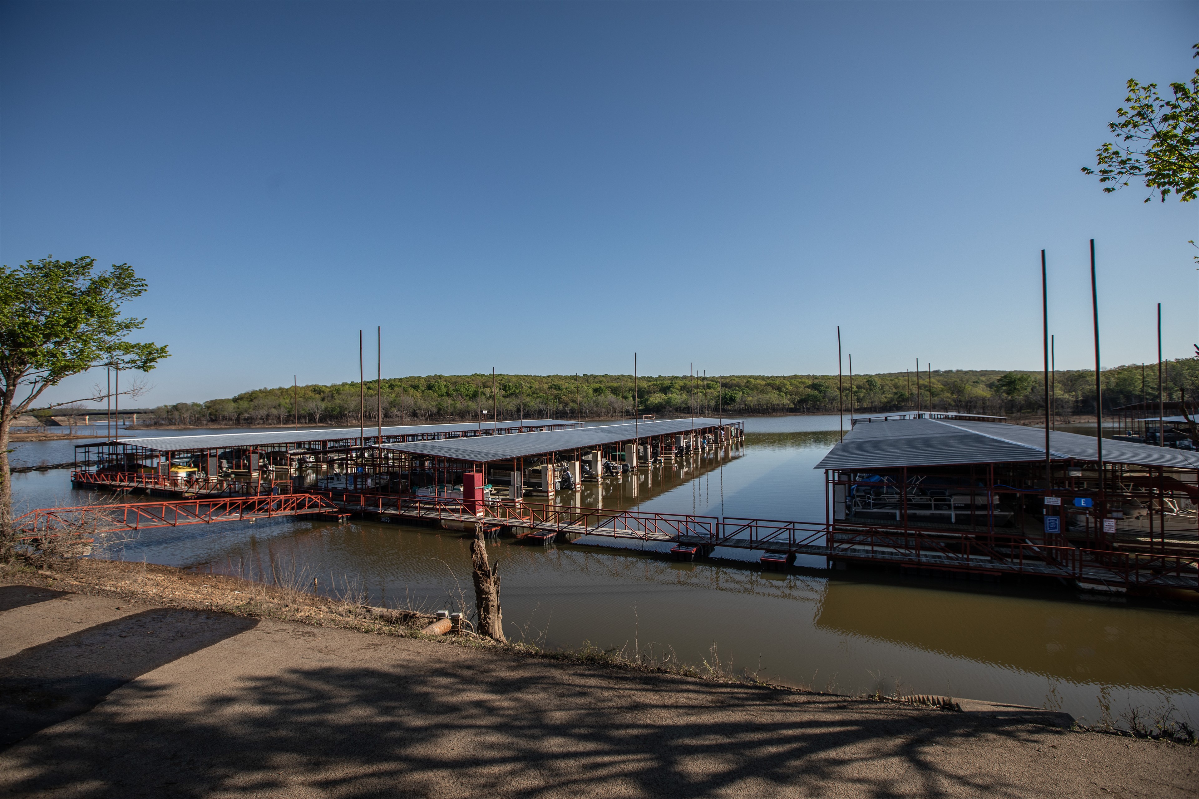 Locations Hub - Paradise Cove Marina