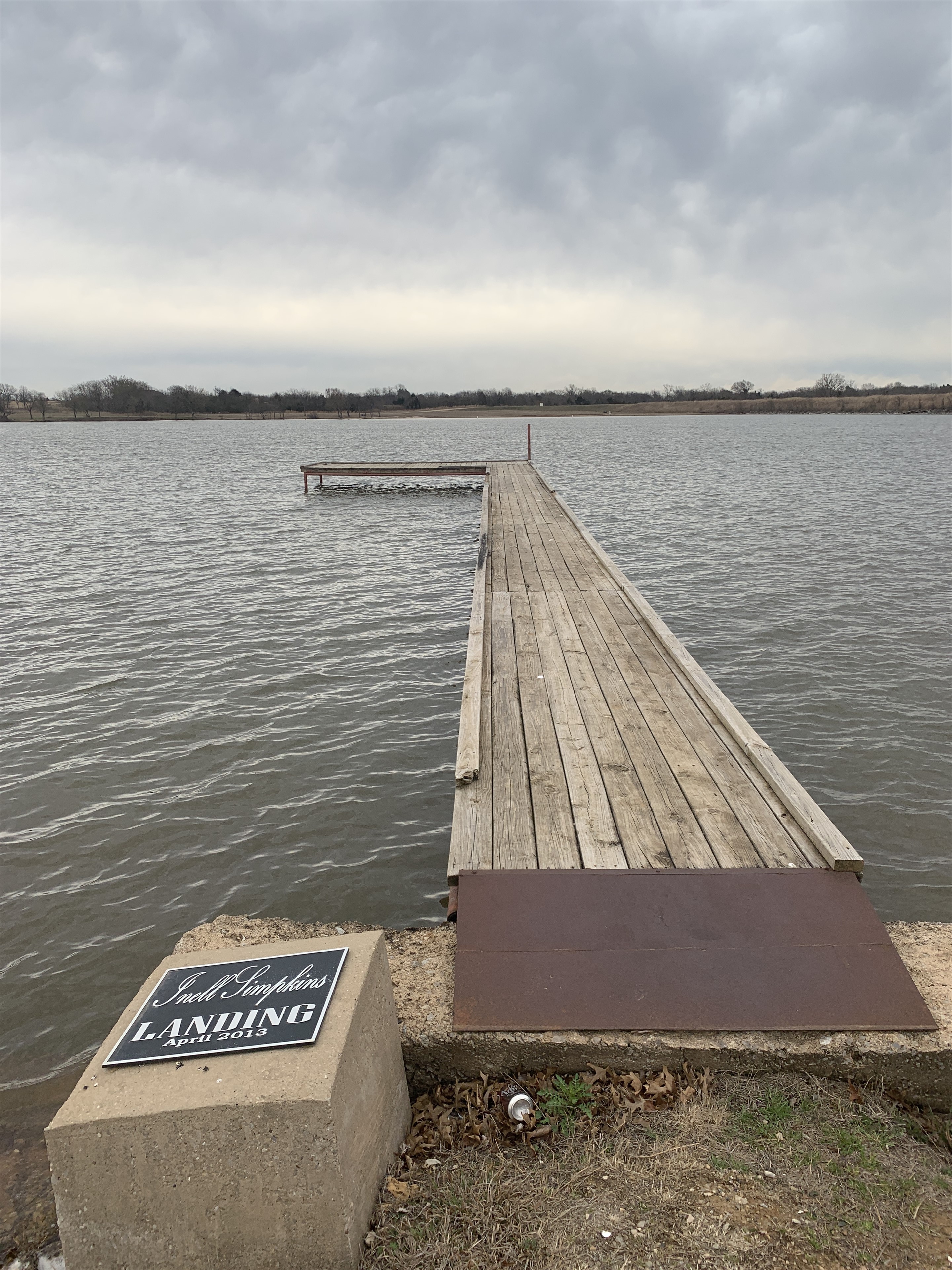 Locations Hub - Elmore City Lake and Recreation Area