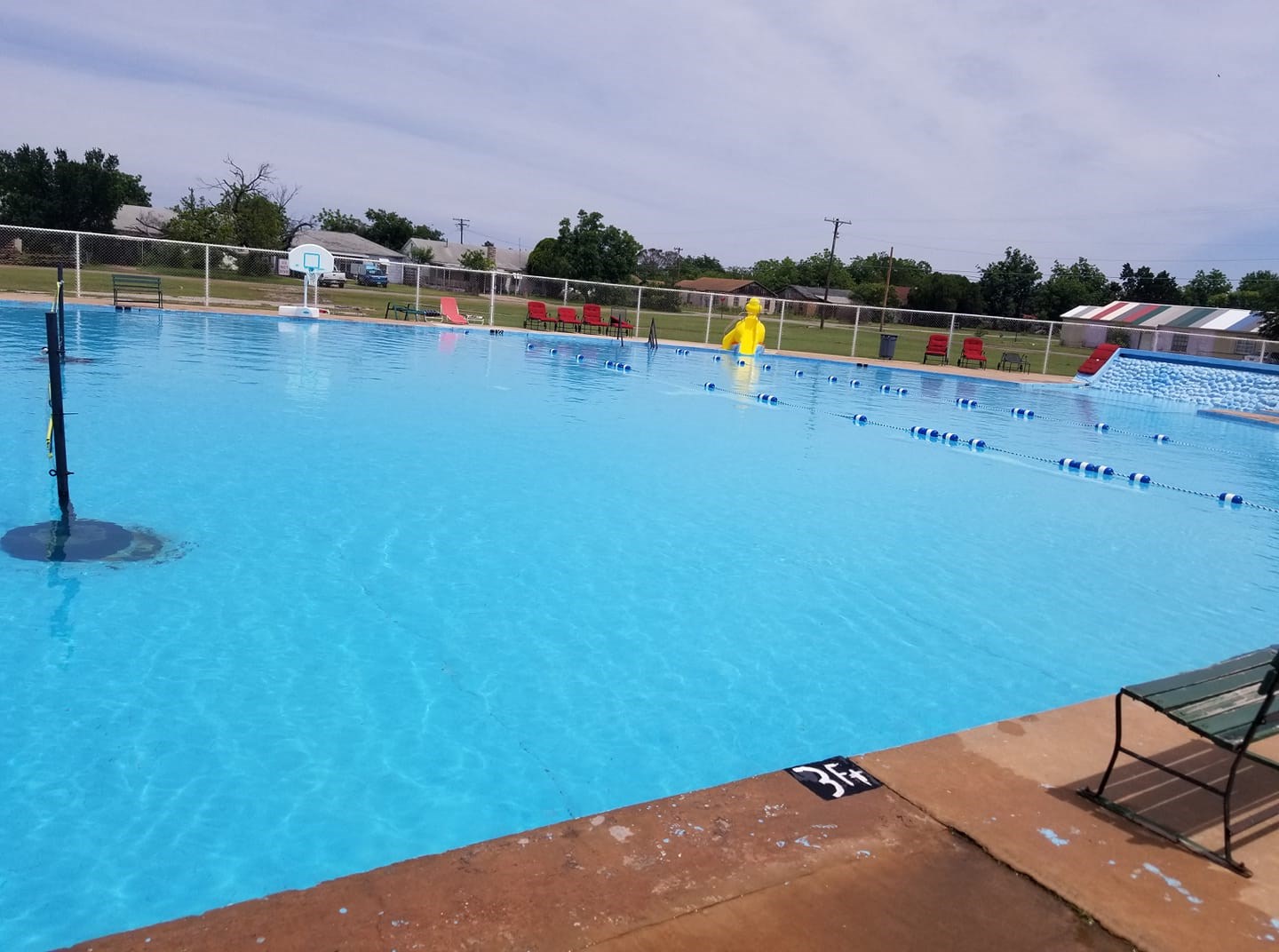 Locations Hub - Frederick Public Pool