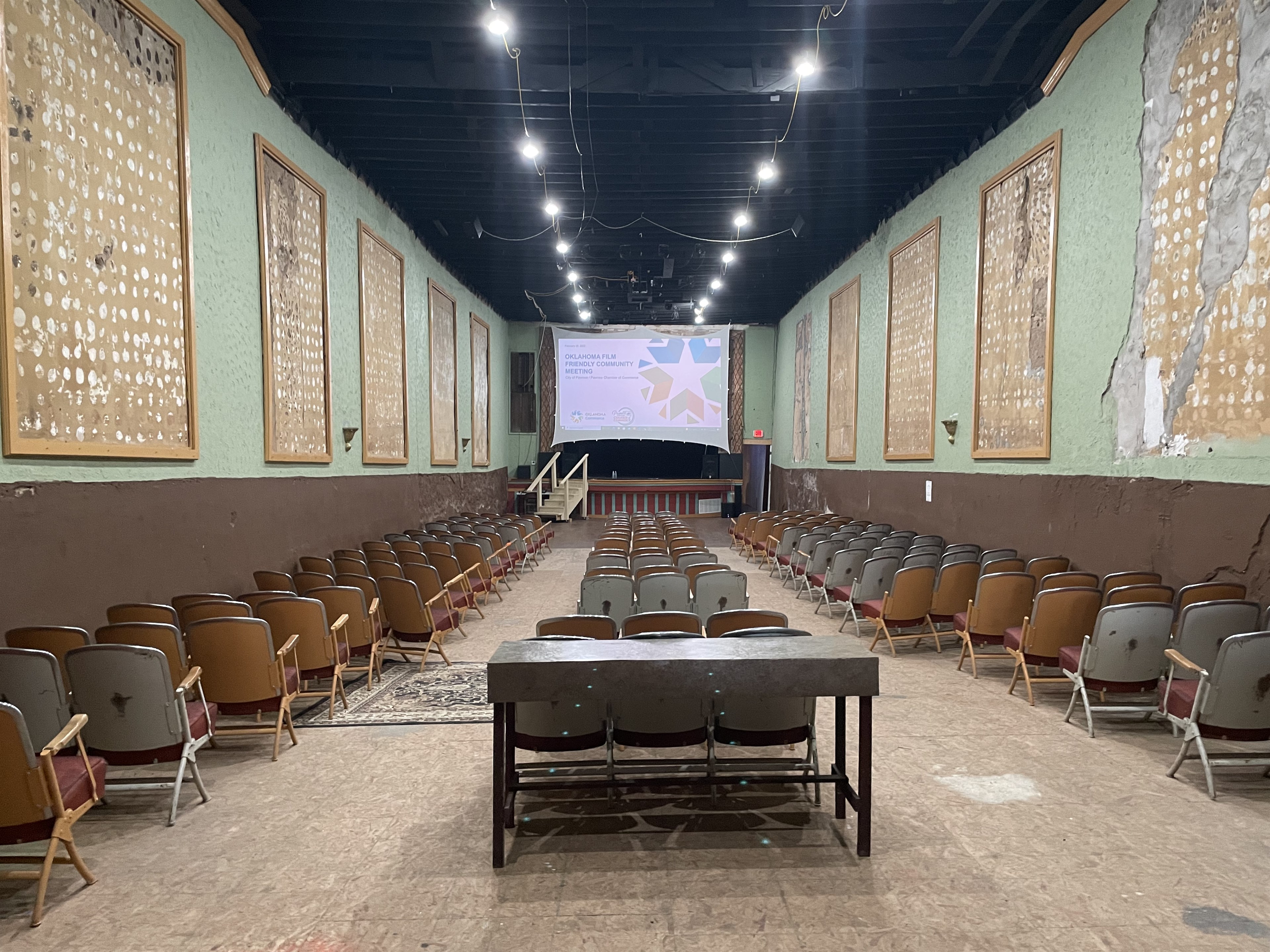 Locations Hub - Buffalo Theatre
