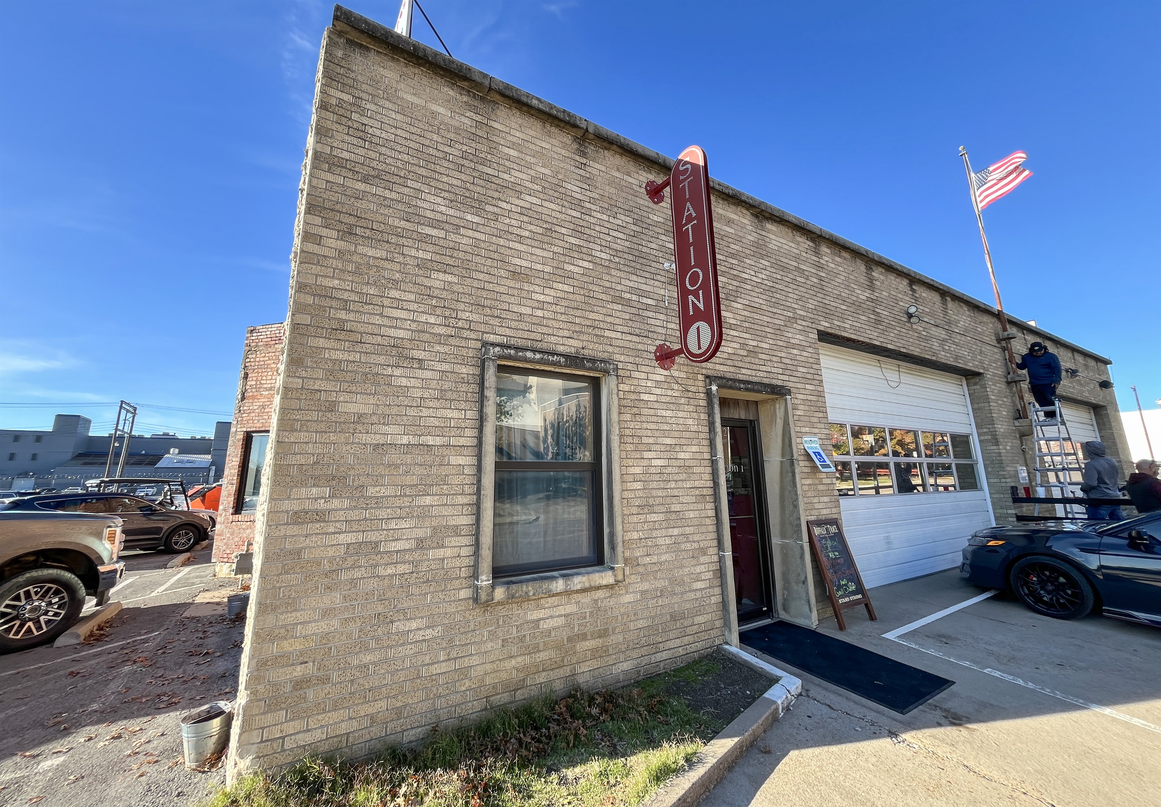 Locations Hub - Muskogee Brewing Company/Station 1