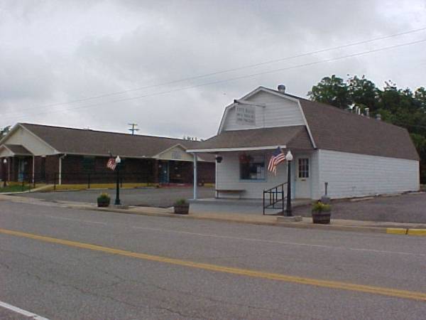 Locations Hub - Elmore City, City Hall