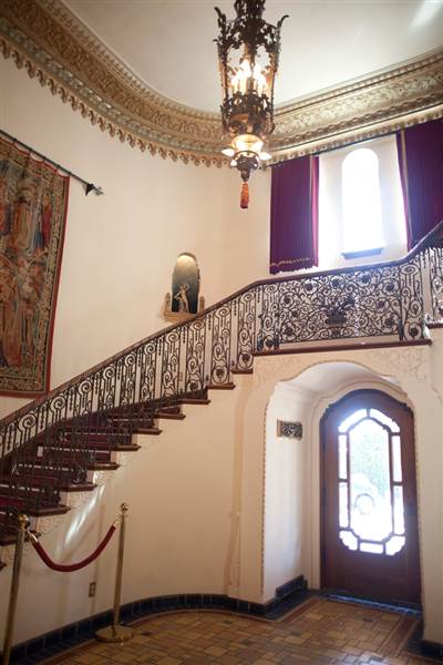 Locations Hub - Seminole Nation Grisso Mansion