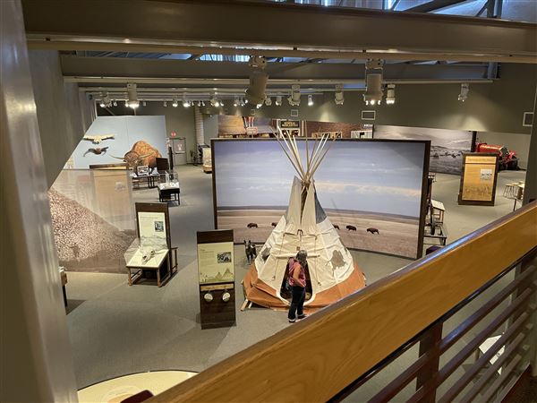 Locations Hub - Museum of the Great Plains