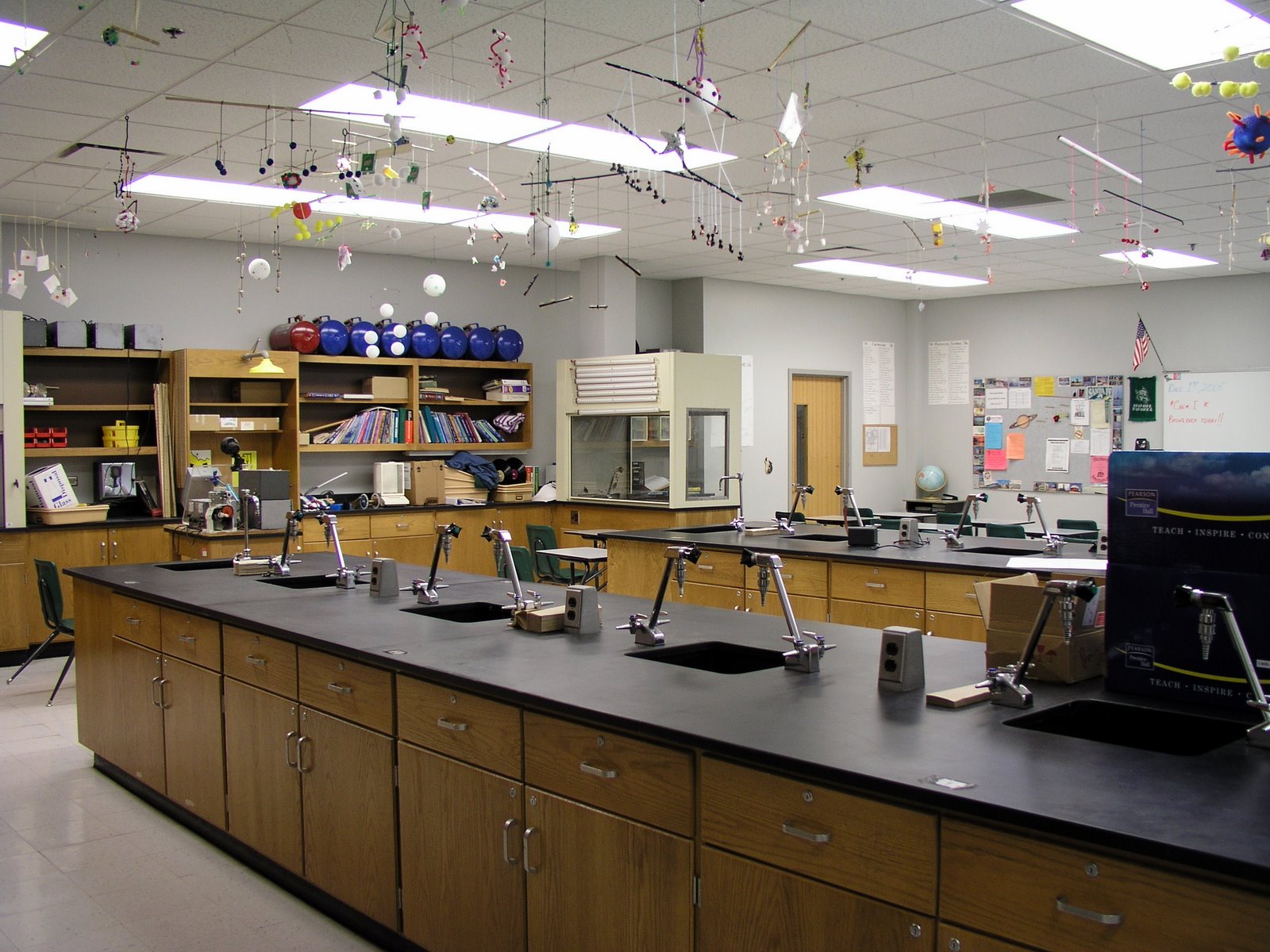 Locations Hub - Edmond Santa Fe High School