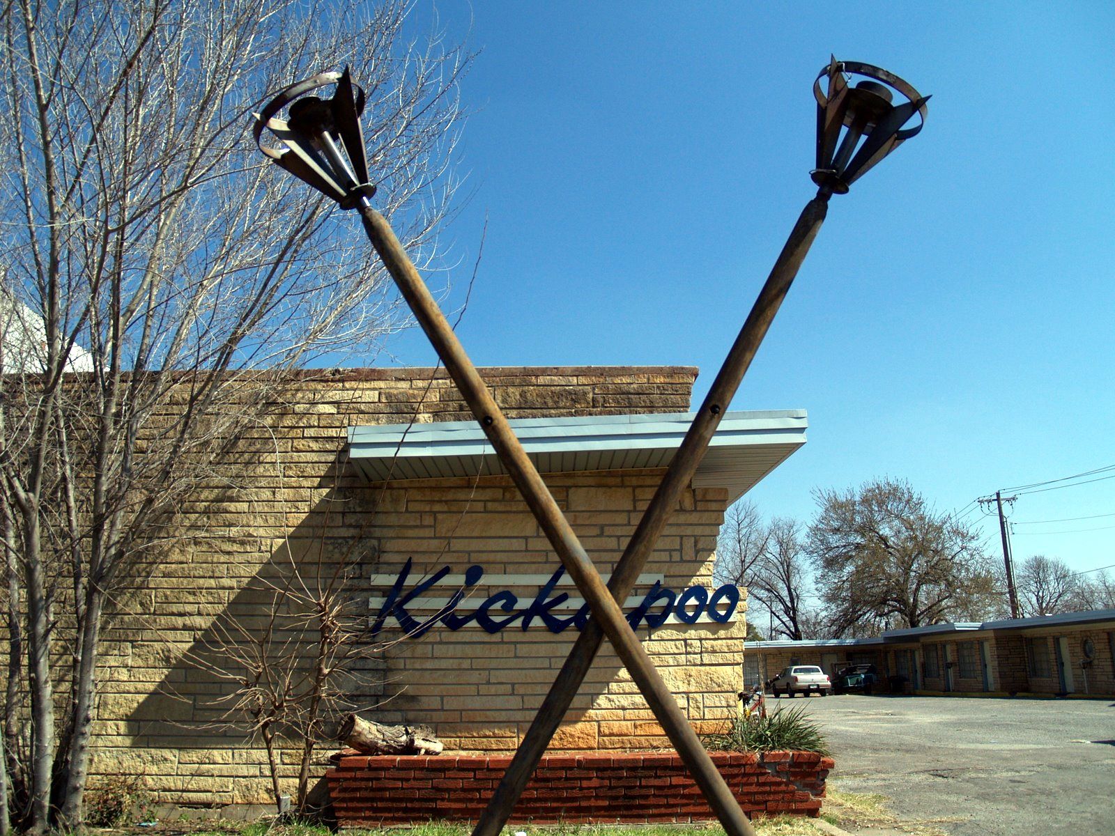 Locations Hub - Kickapoo Motel