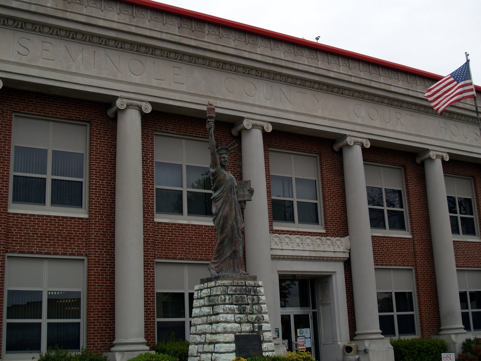 Locations Hub - Seminole County Courthouse