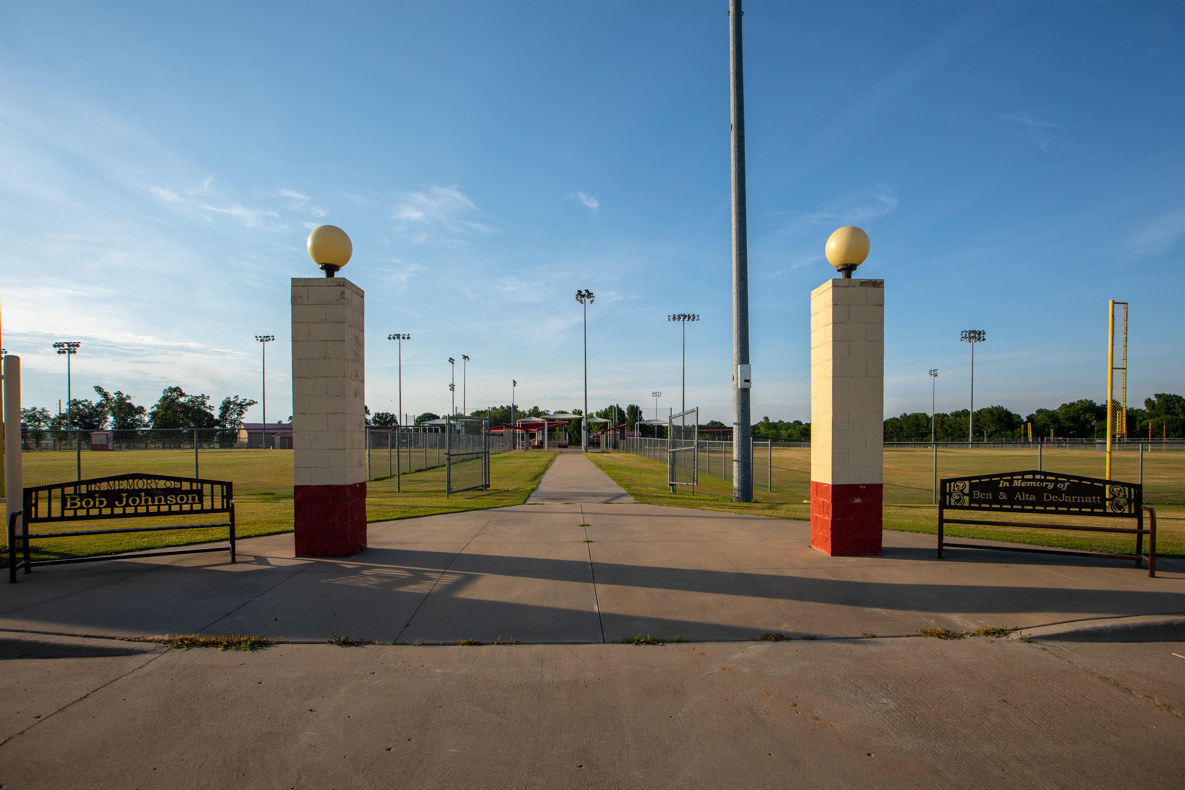 Locations Hub - Edna M Carson Community Park