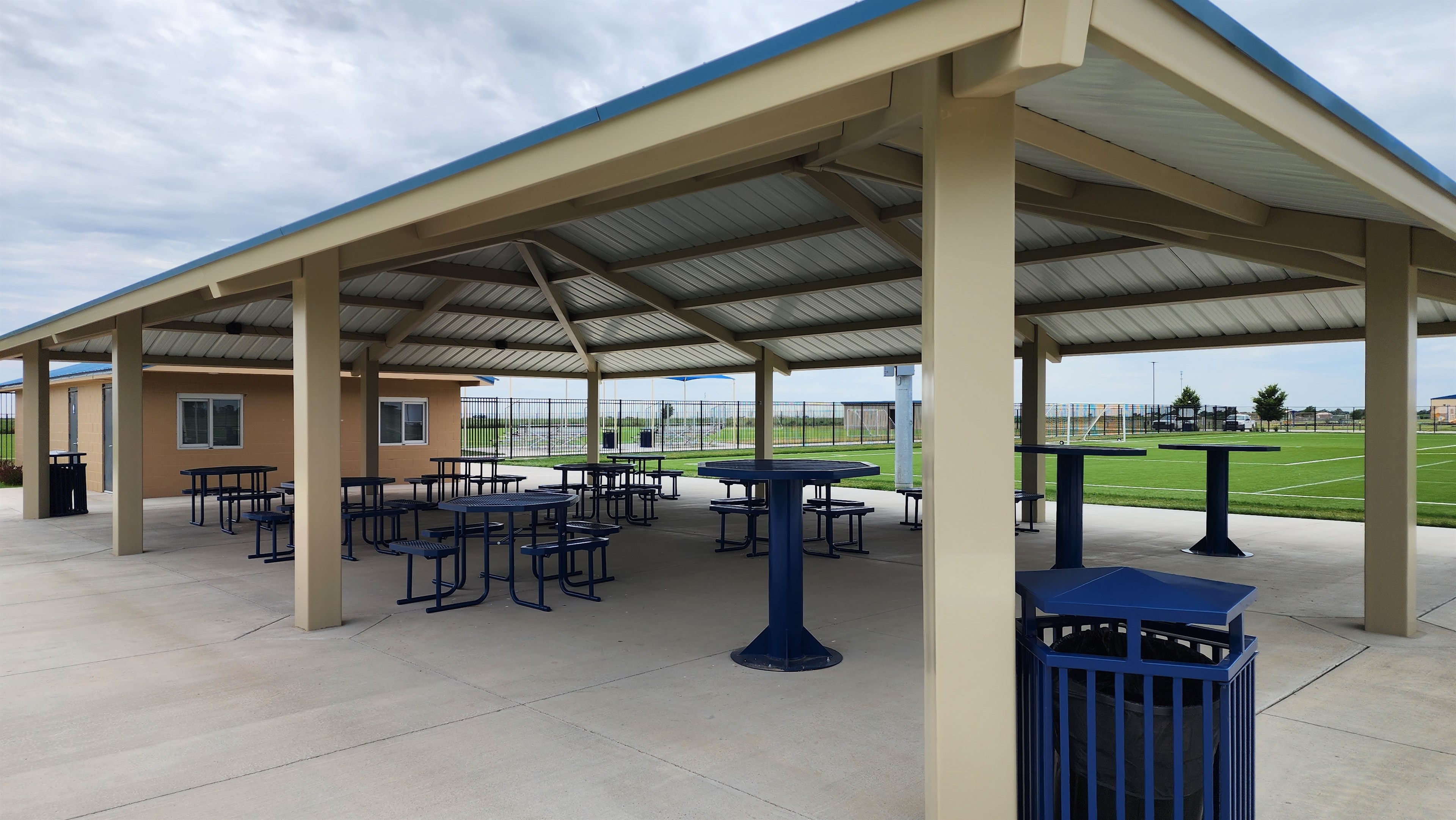 Locations Hub - NASH Soccer Complex