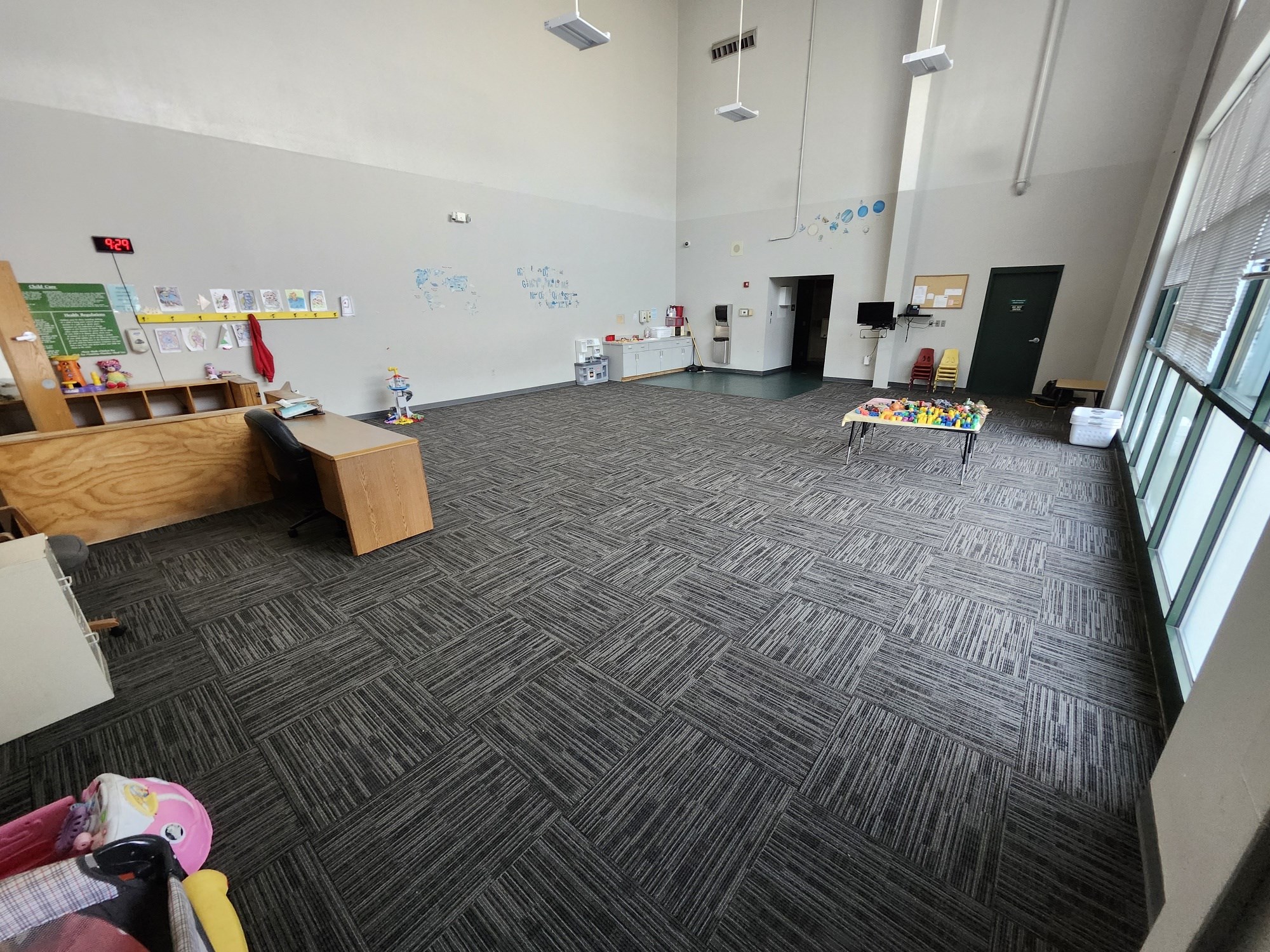 Locations Hub - Claremore Recreation Center