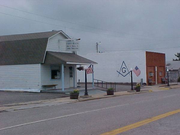 Locations Hub - Elmore City, City Hall