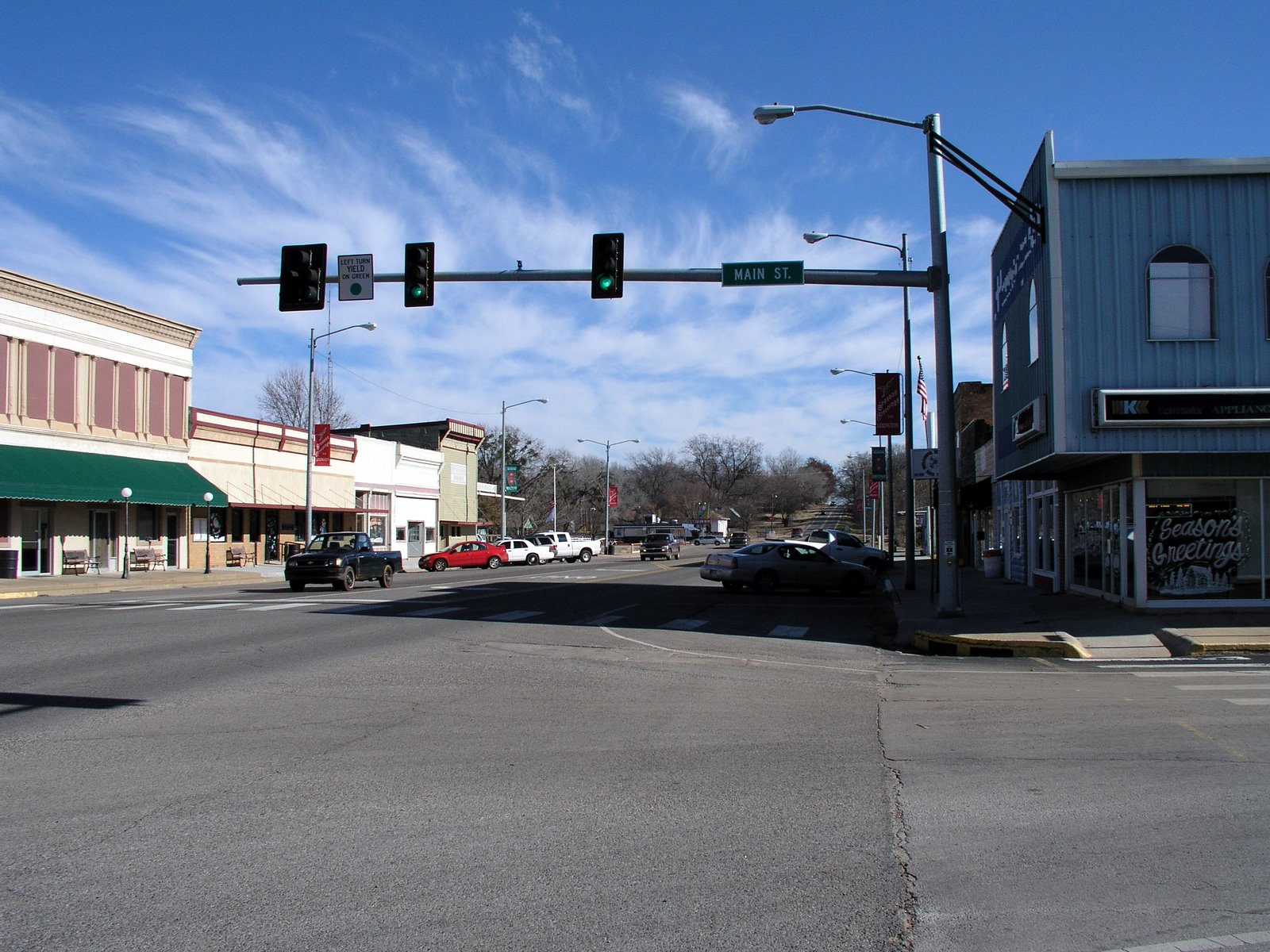 Locations Hub - Downtown Lexington