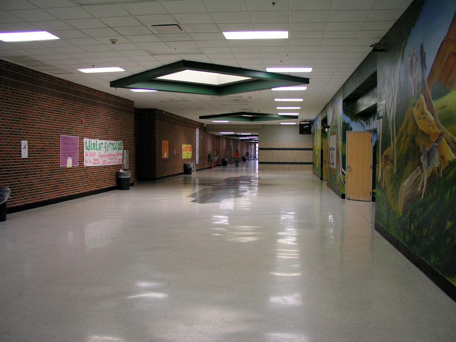 Locations Hub - Edmond Santa Fe High School