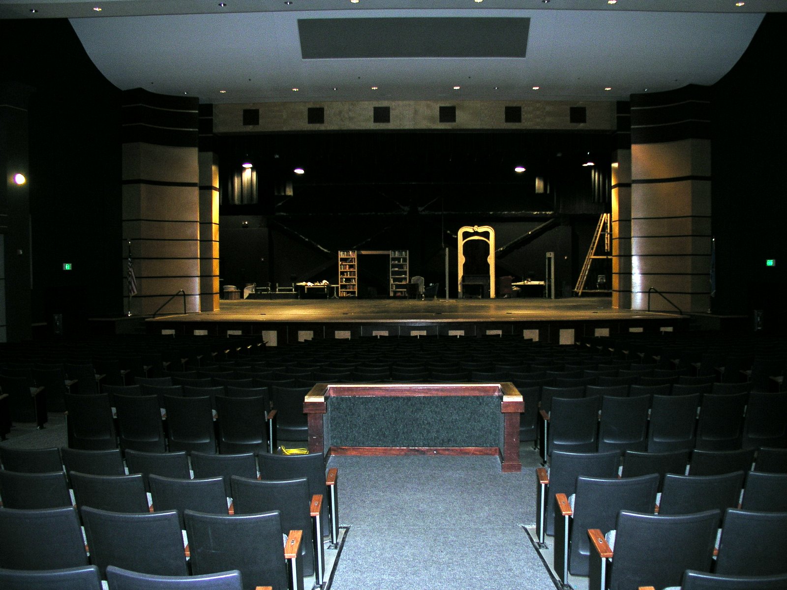 Locations Hub - Edmond Santa Fe High School