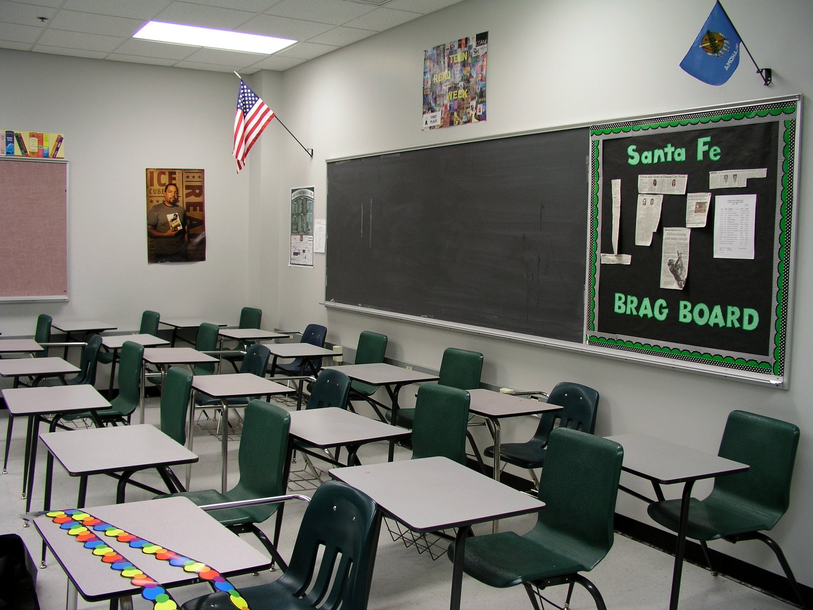Locations Hub - Edmond Santa Fe High School