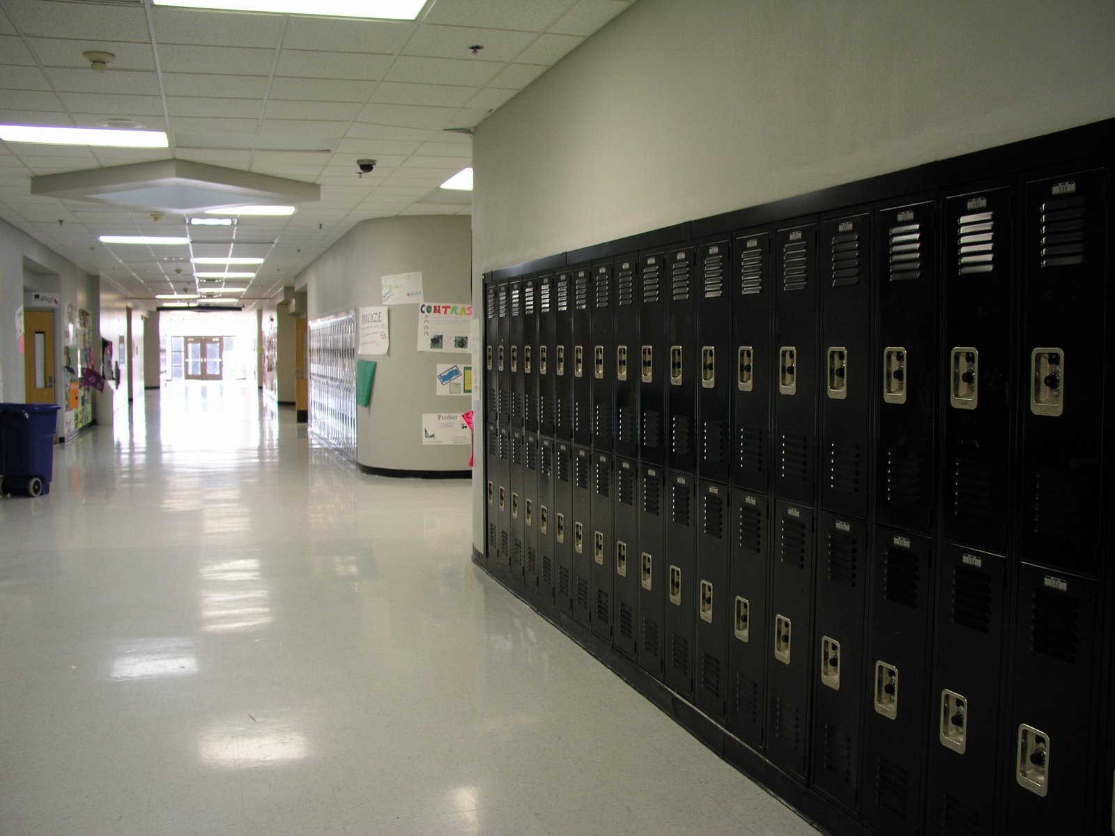 Locations Hub - Edmond Santa Fe High School