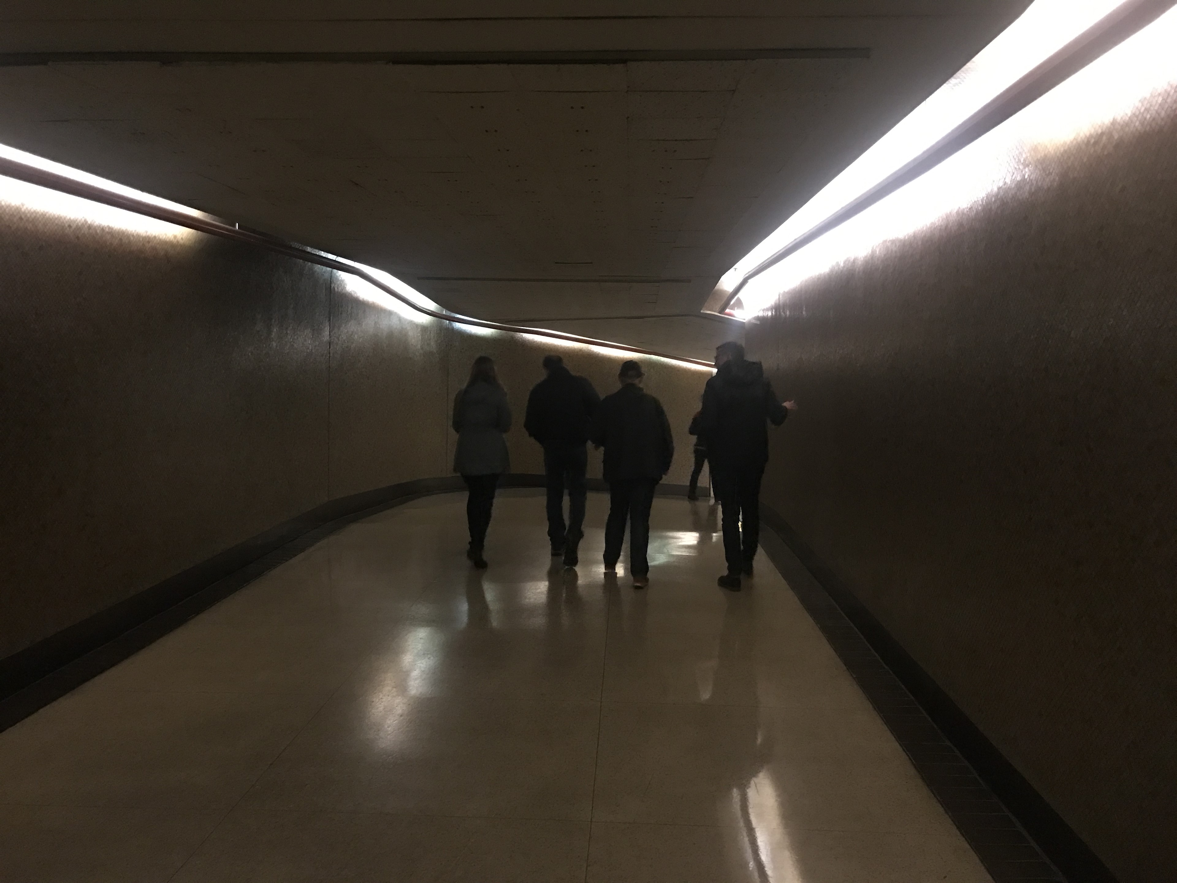 Locations Hub - Third Street Tunnel (Tulsa Underground)