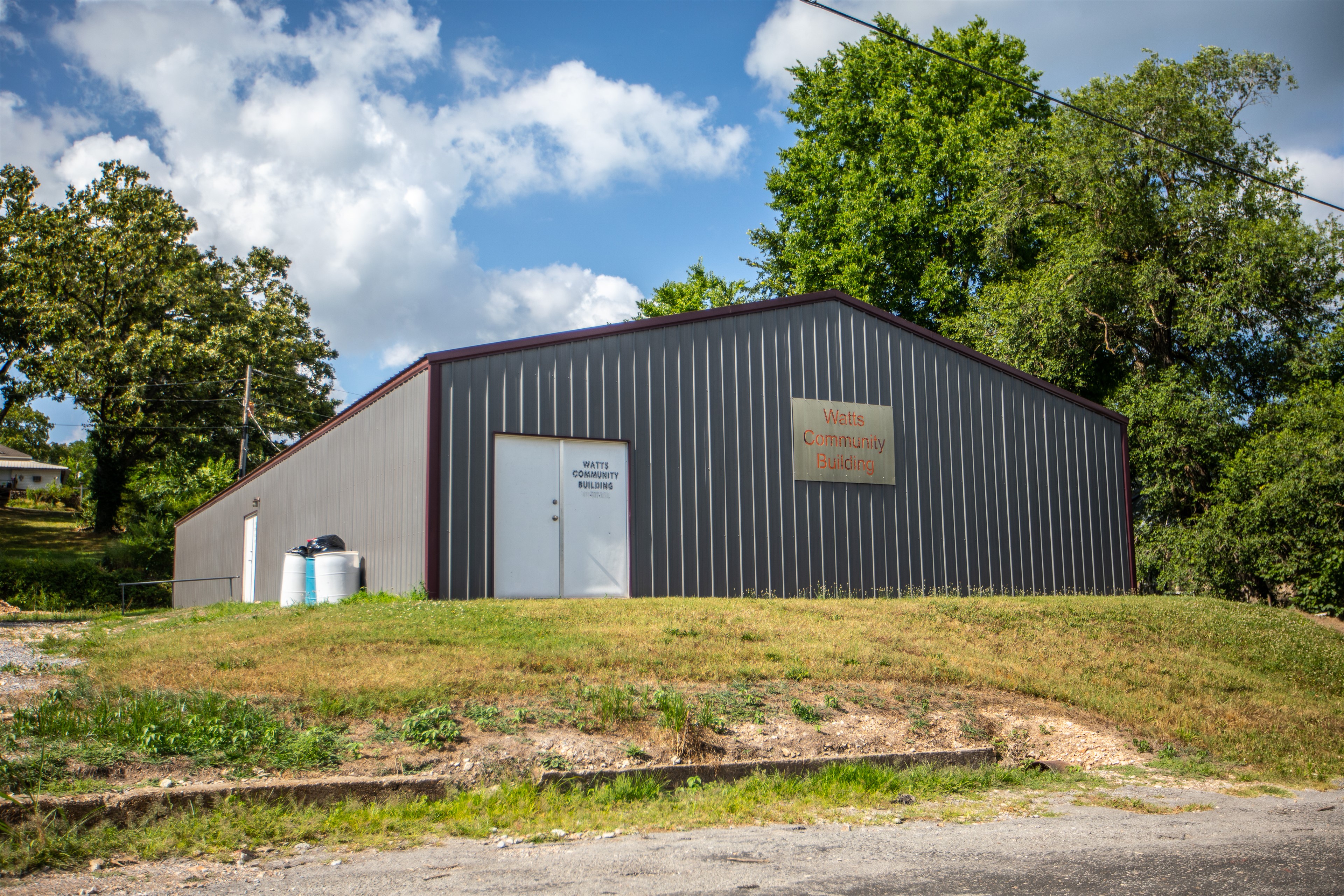 Locations Hub - Watts Community Building