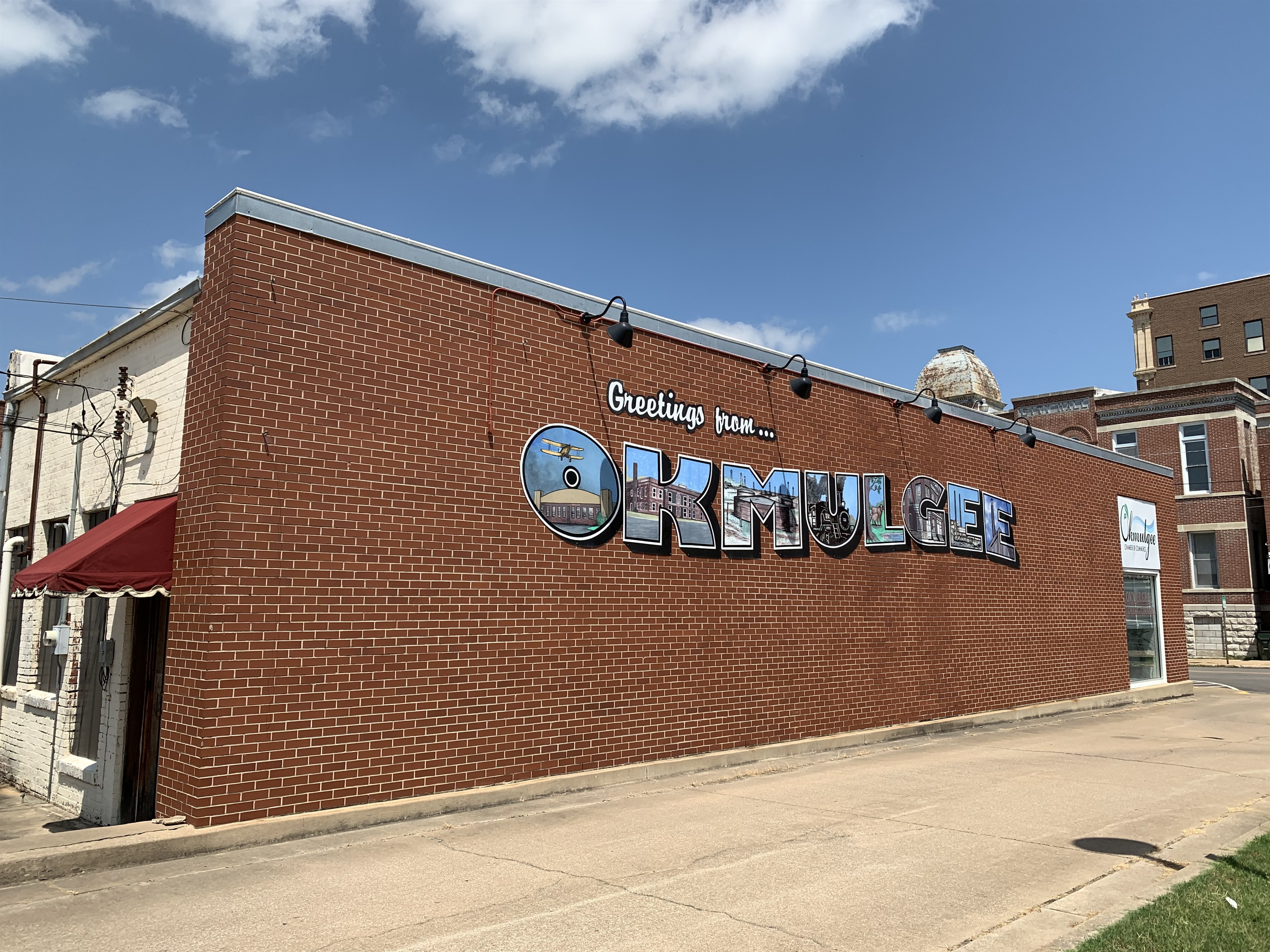 Locations Hub - Downtown Okmulgee