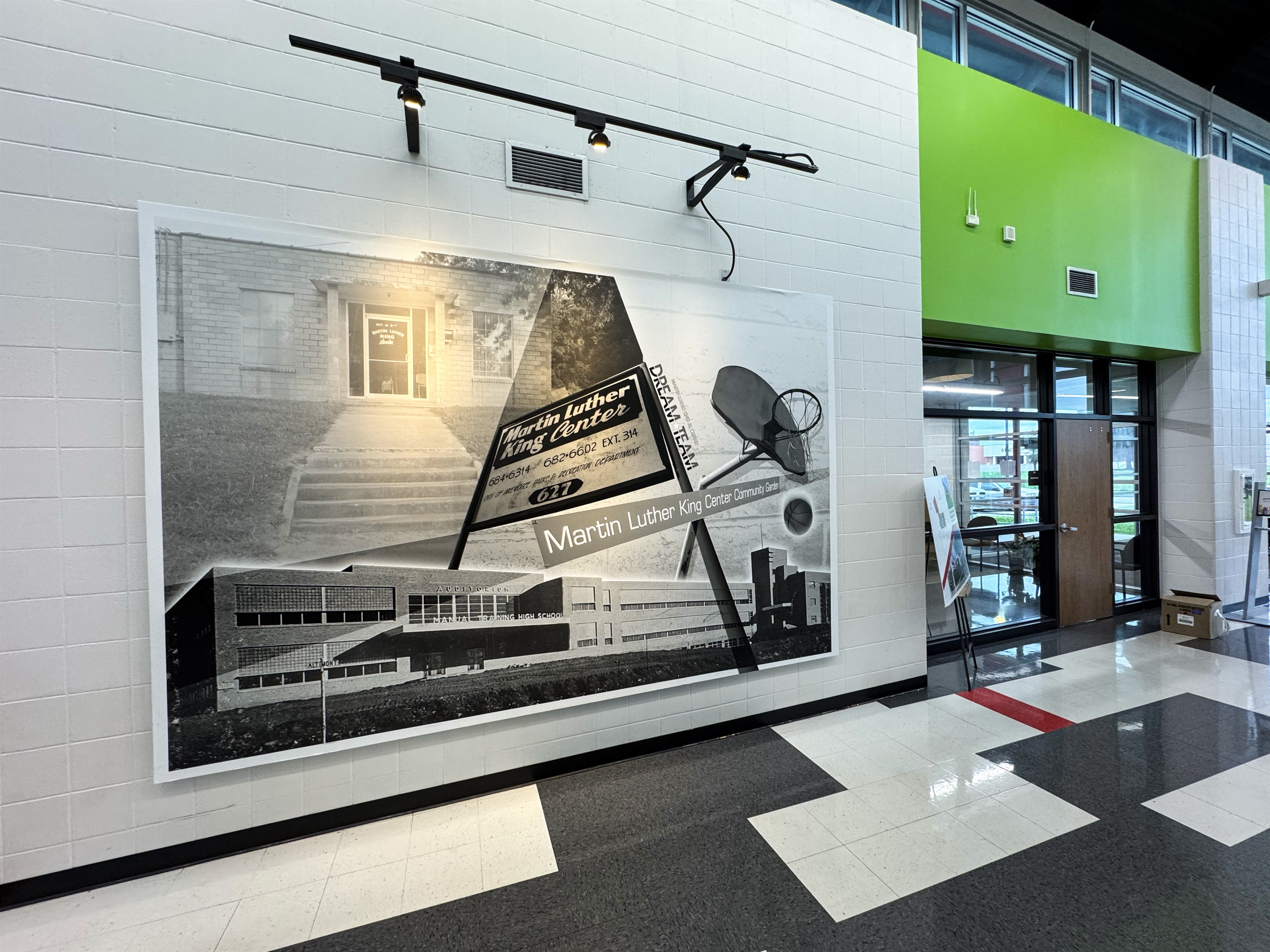 Locations Hub - Dr. Martin Luther King, Jr. Community Center