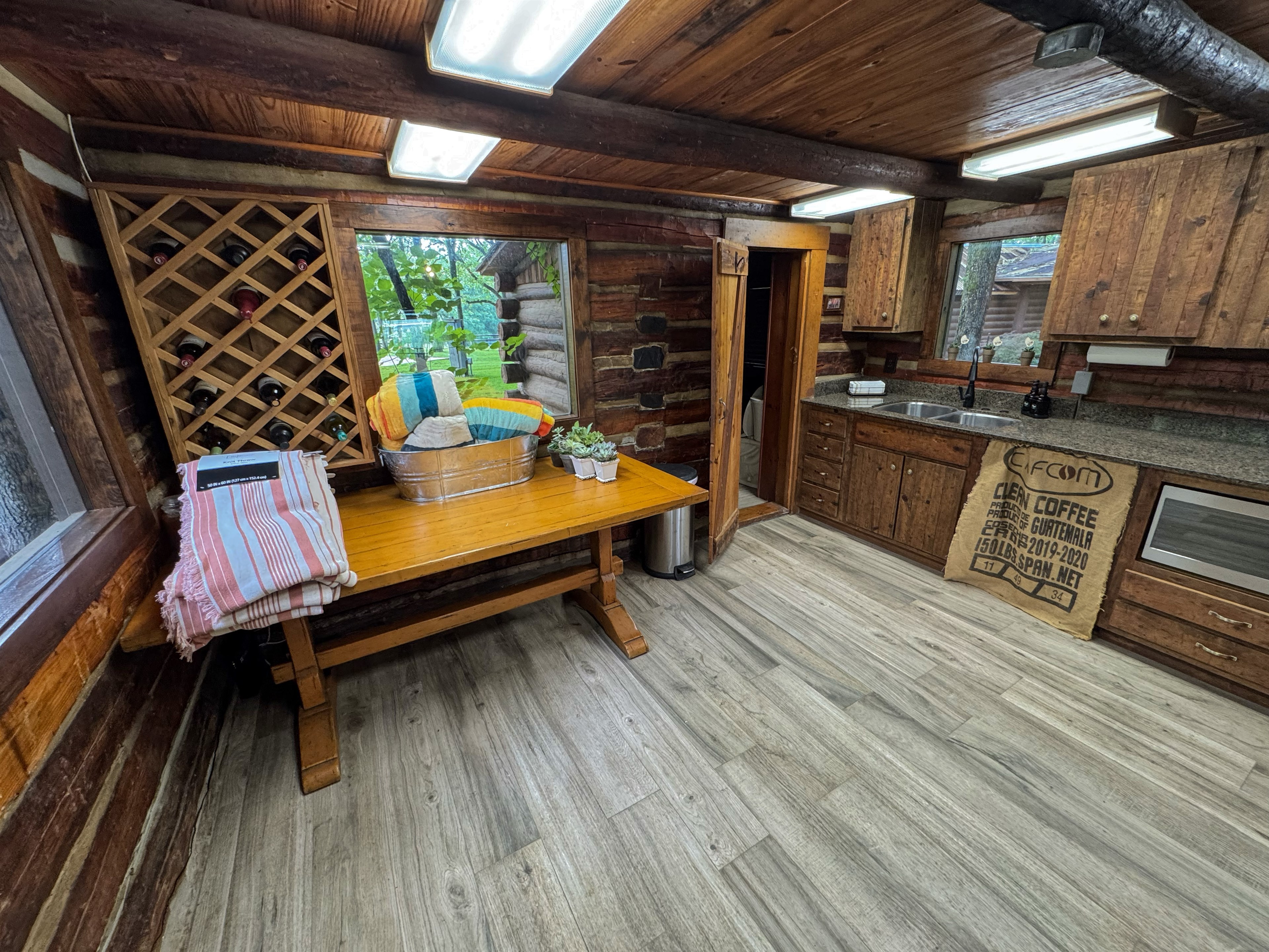 Locations Hub - Stone Bluff Ranch