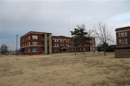 Griffin Memorial Hospital Hope Hall - LocationsHub